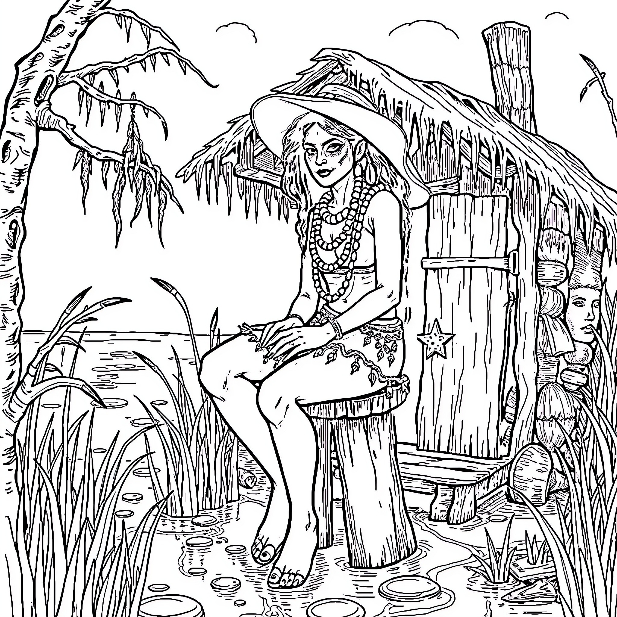 Best Nimsy Coloring Pages (Free Printable PDF)