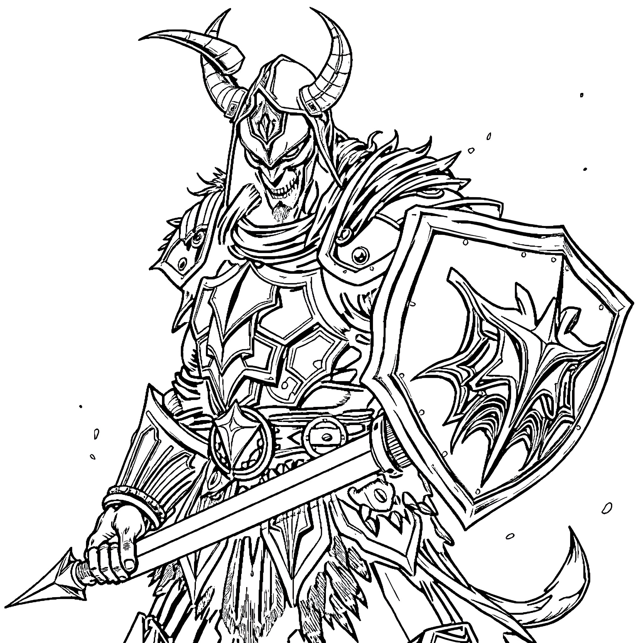 Best Demon Slayer Coloring Pages (Free Printable PDF)