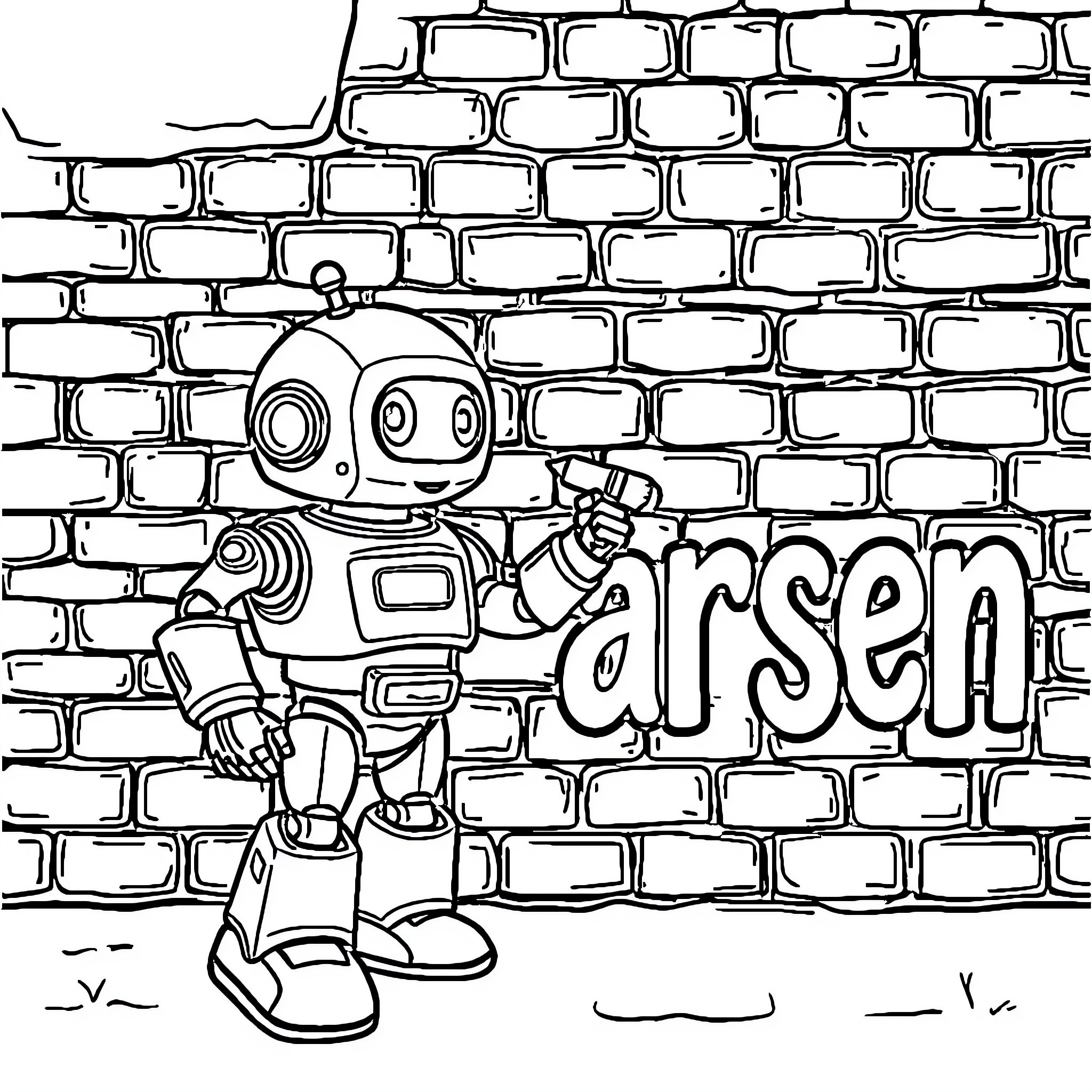 Best Astrobot Coloring Pages (Free Printable PDF)
