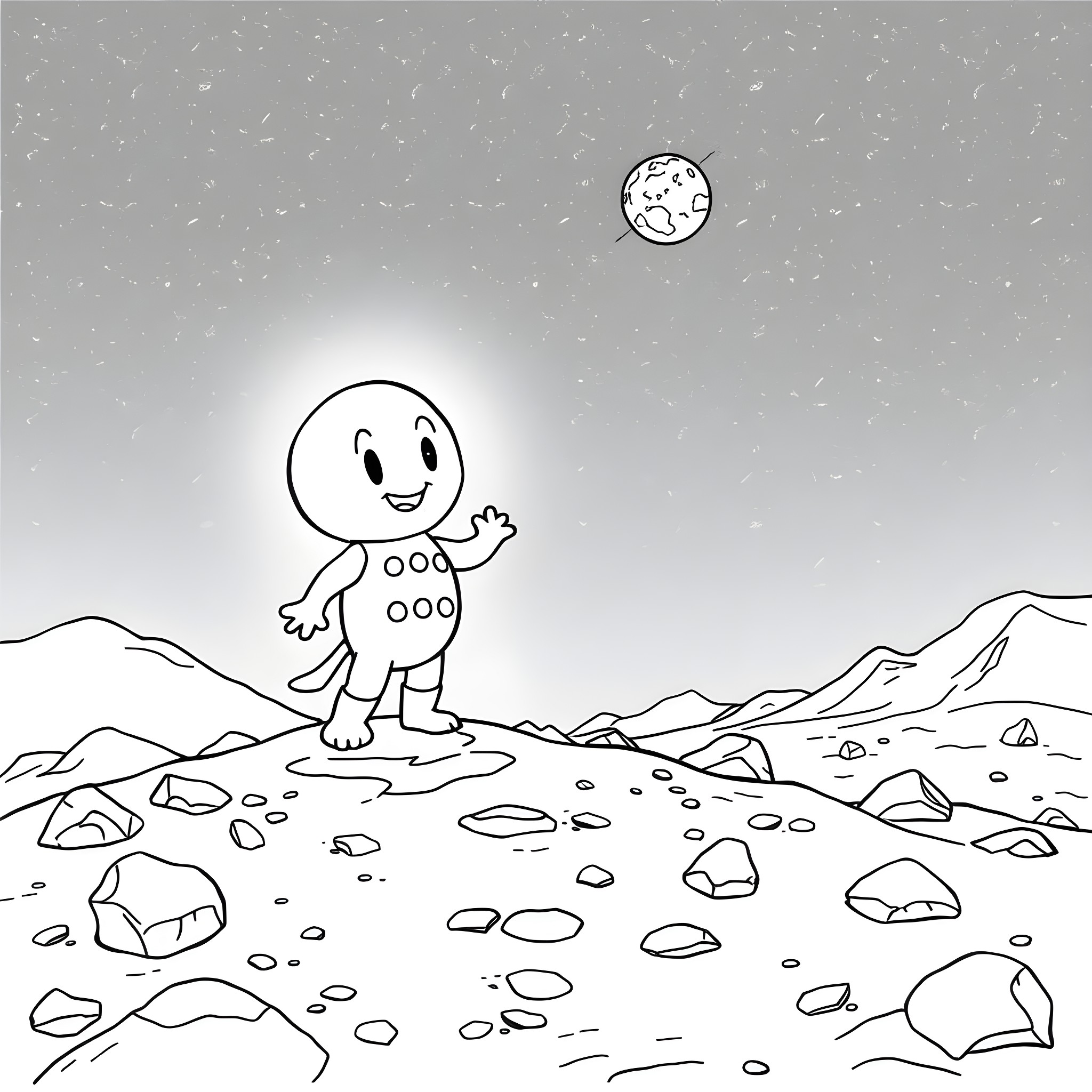 1 Best Labobo Coloring Pages (Free Printable PDFs)