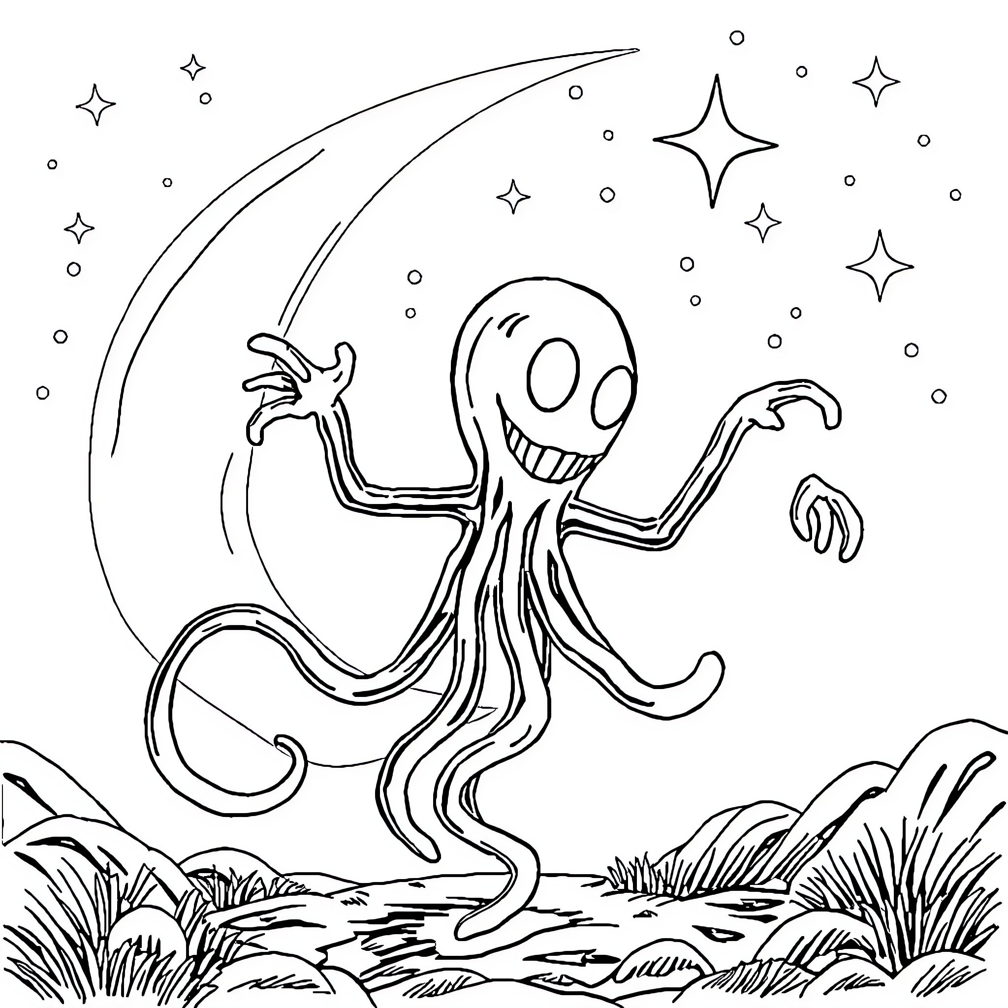 Best Enderman Coloring Pages (Free Printable PDF)