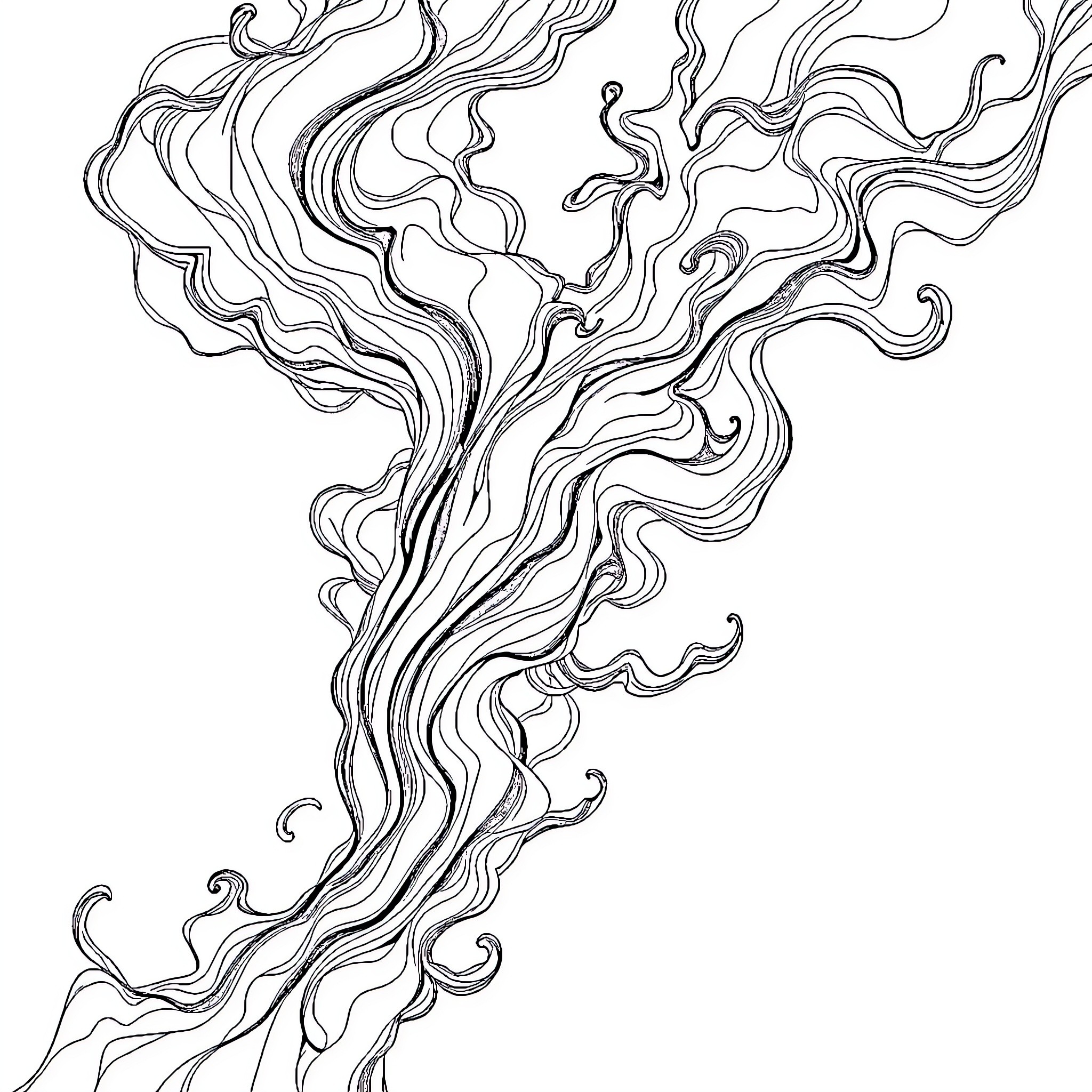 Best Mist Coloring Pages (Free Printable PDF)