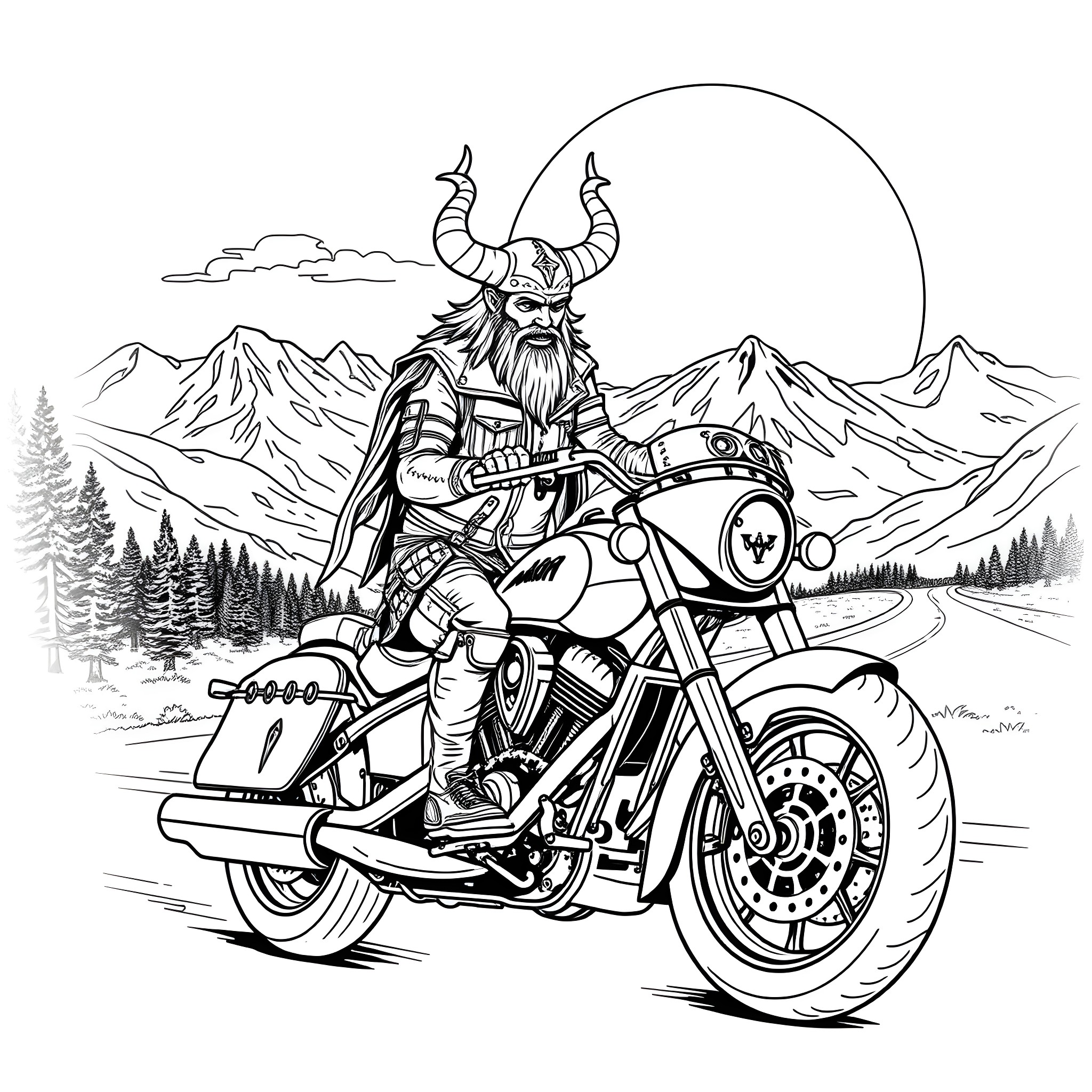 Best Satan Coloring Pages (Free Printable PDF)