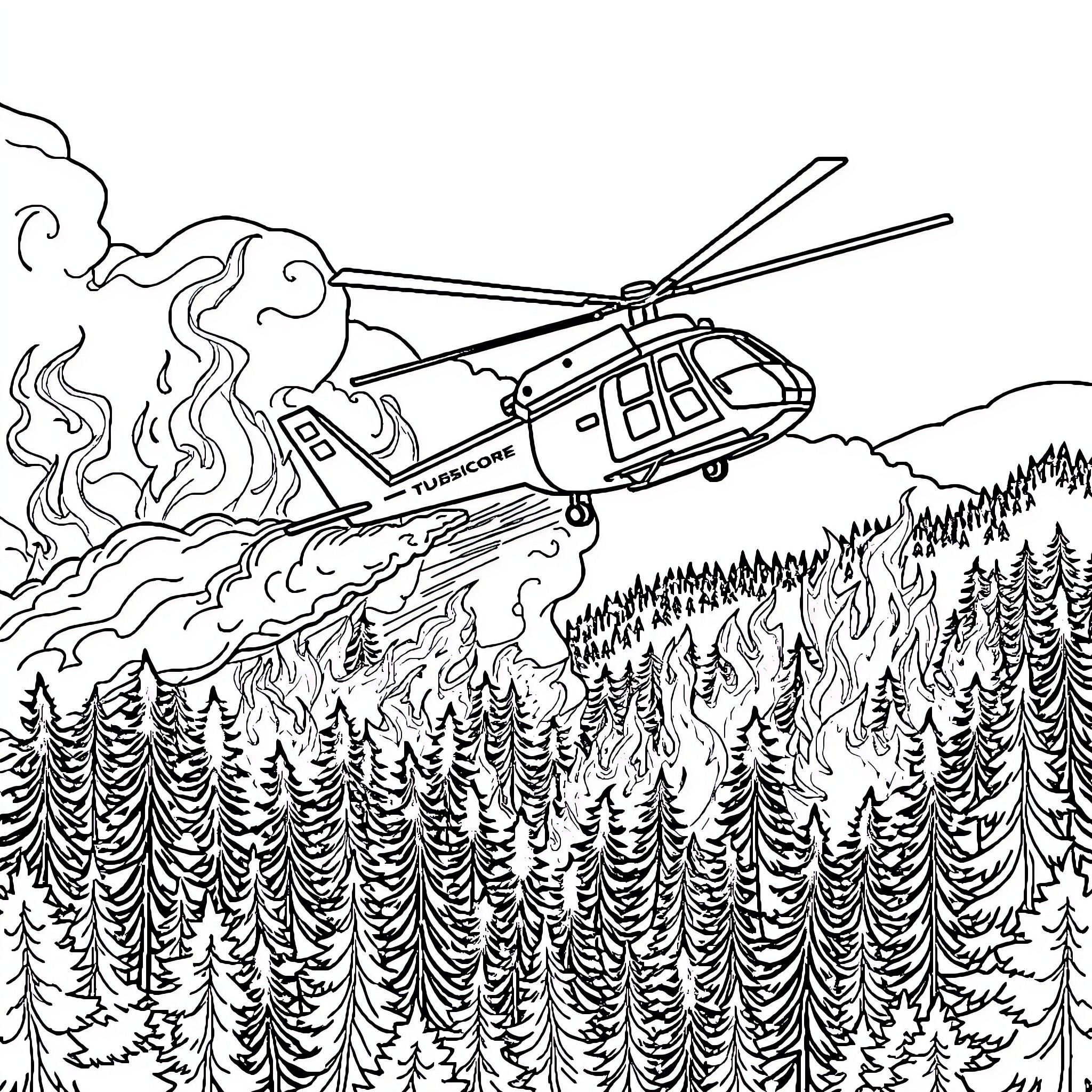 Best FBI Coloring Pages (Free Printable PDF)