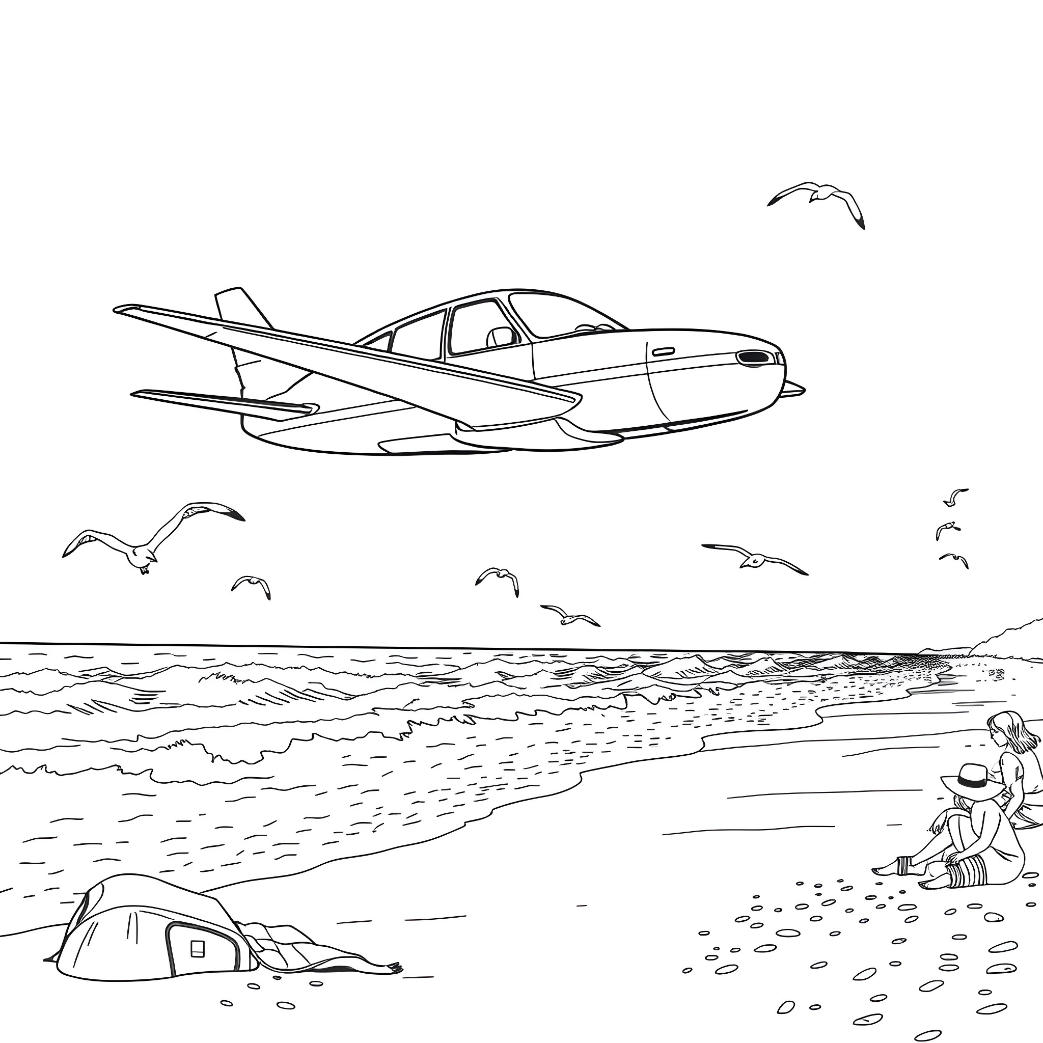 1 Best Walnut Tree Coloring Pages (Free Printable PDFs)