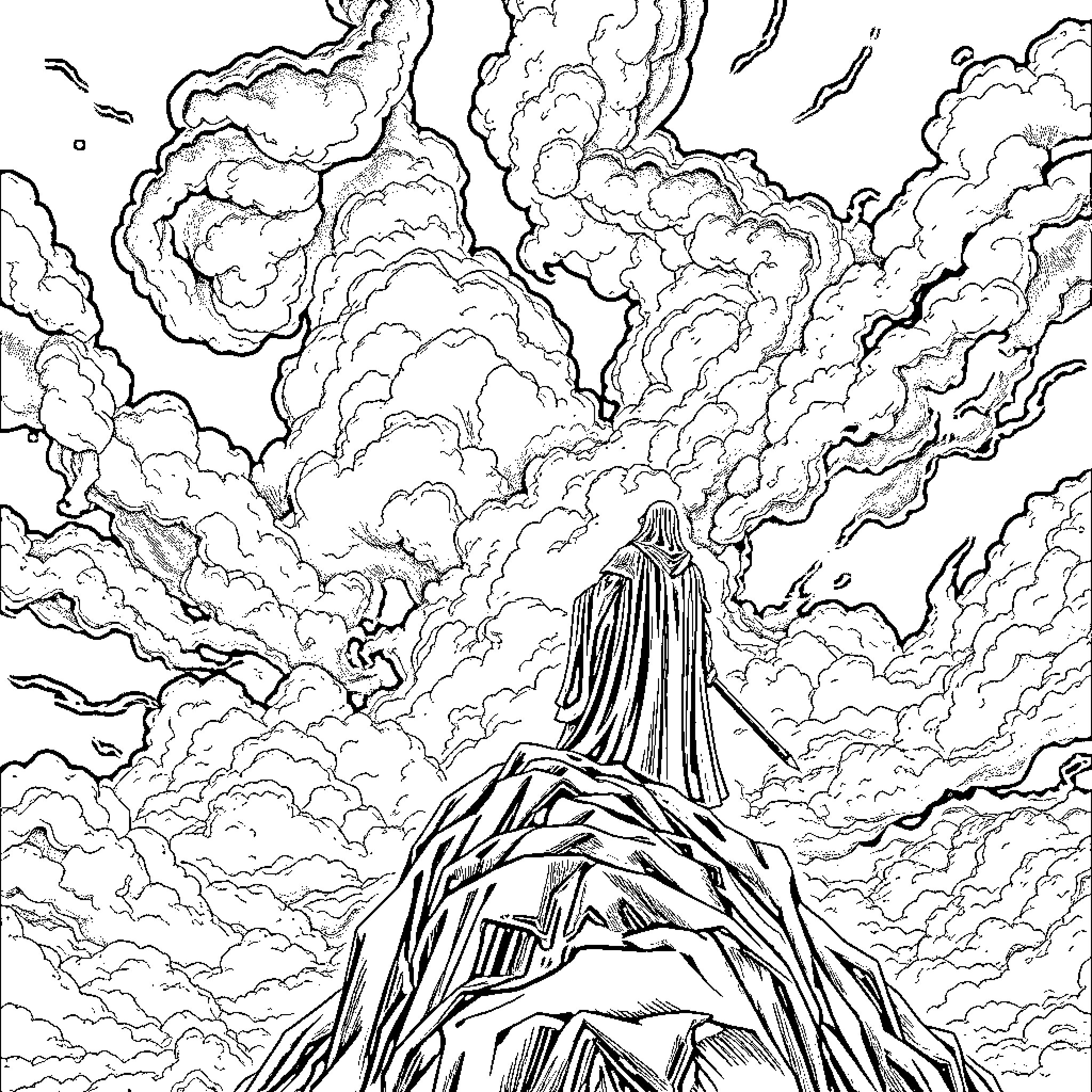 Best Sith Lord Coloring Pages (Free Printable PDF)