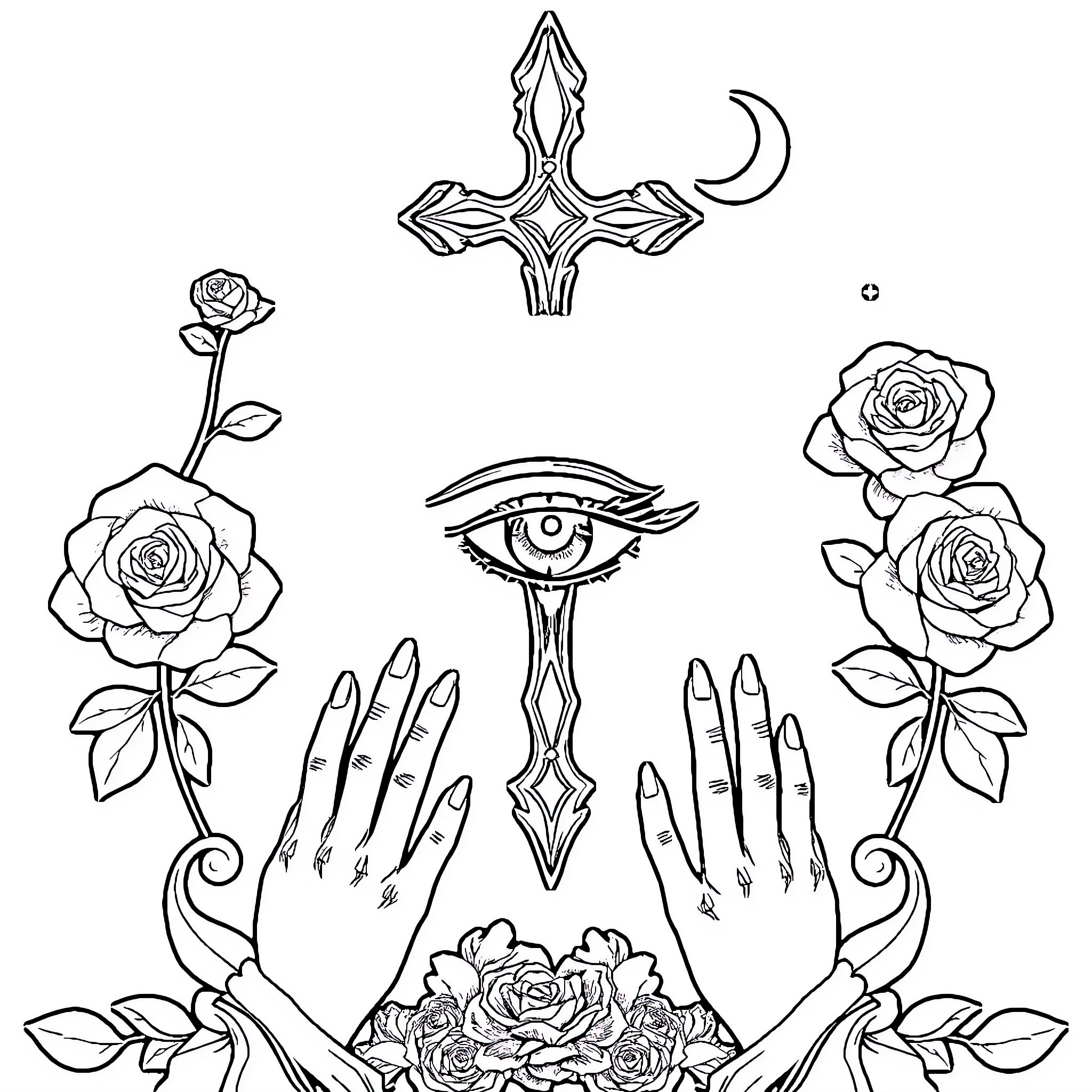 Best Pendulum Coloring Pages (Free Printable PDF)