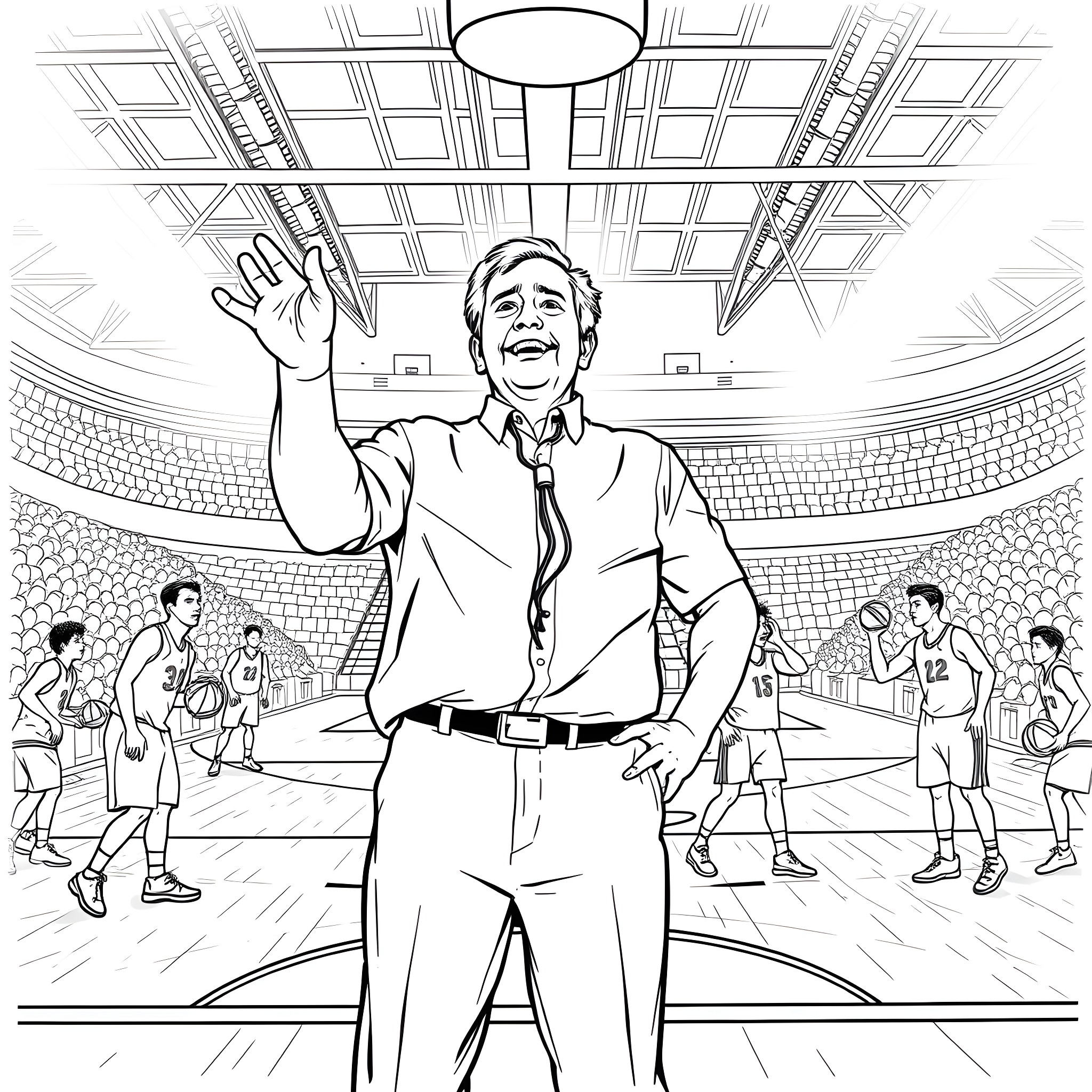 Best Ted Lasso Coloring Pages (Free Printable PDF)