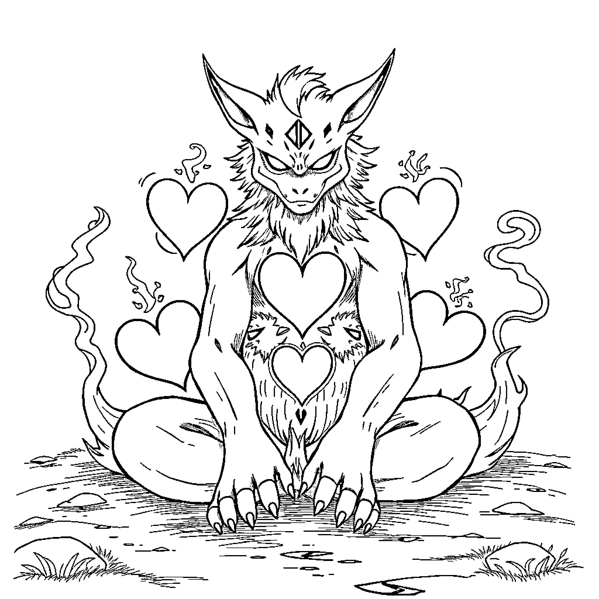 Best Circus Dog Coloring Pages (Free Printable PDF)