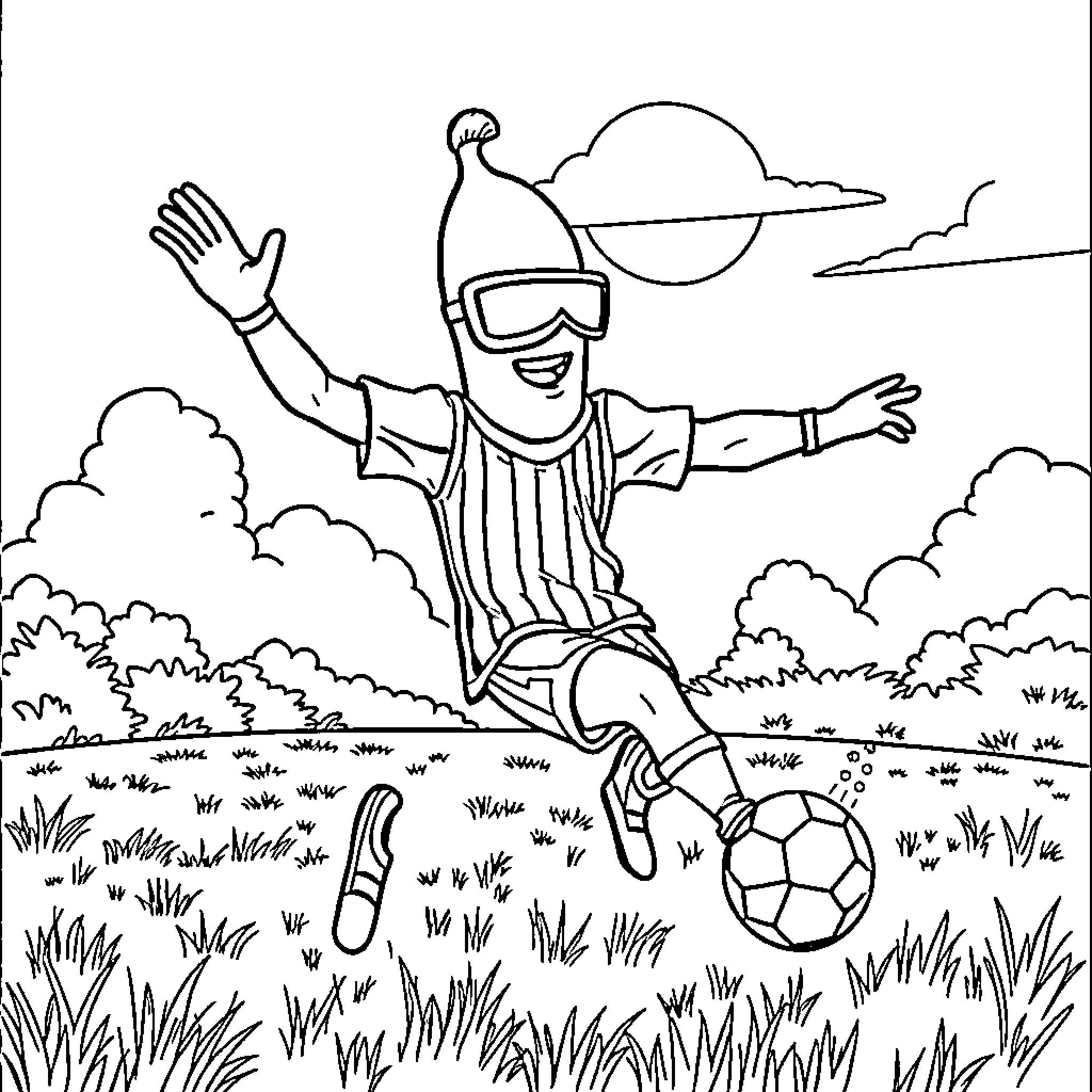 Best Varka Coloring Pages (Free Printable PDF)