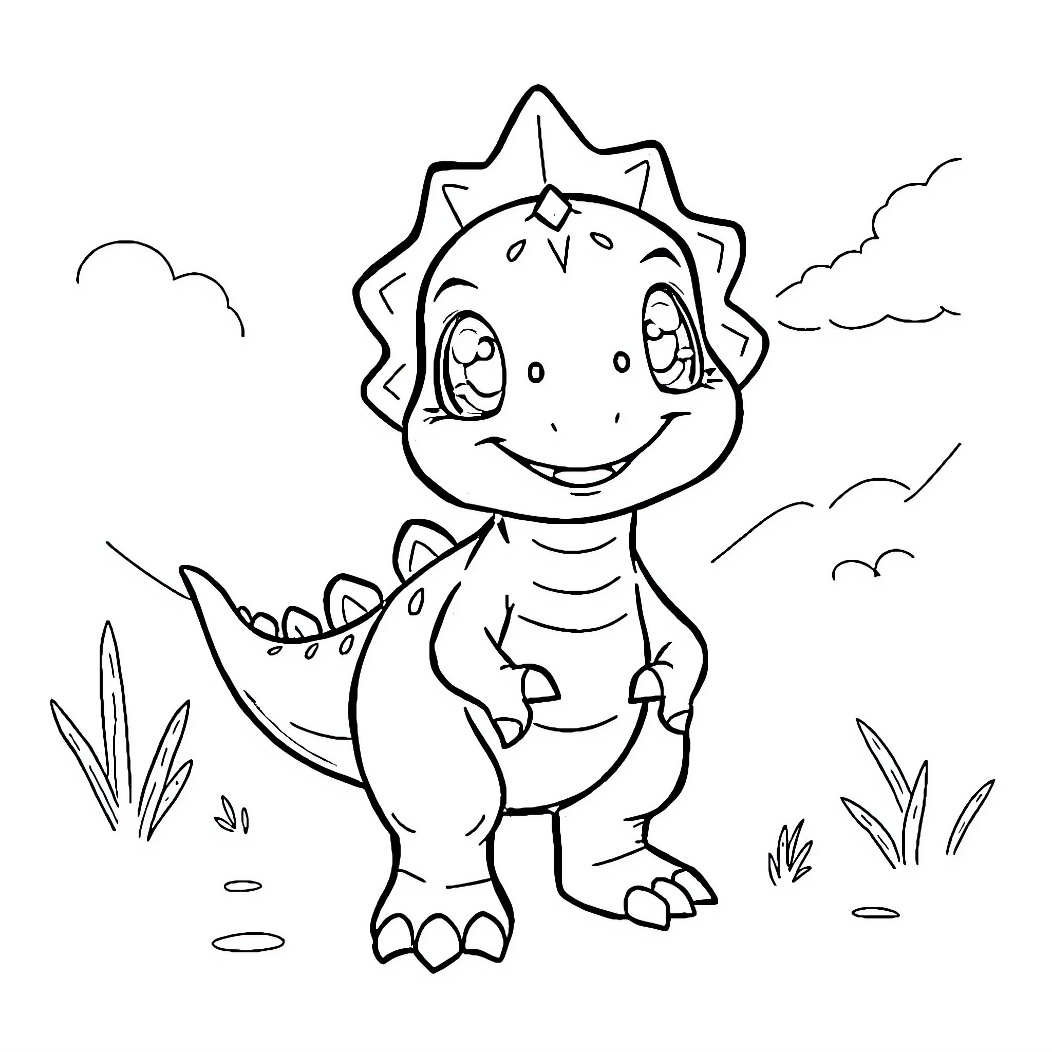 Best Agumon Coloring Pages (Free Printable PDF)