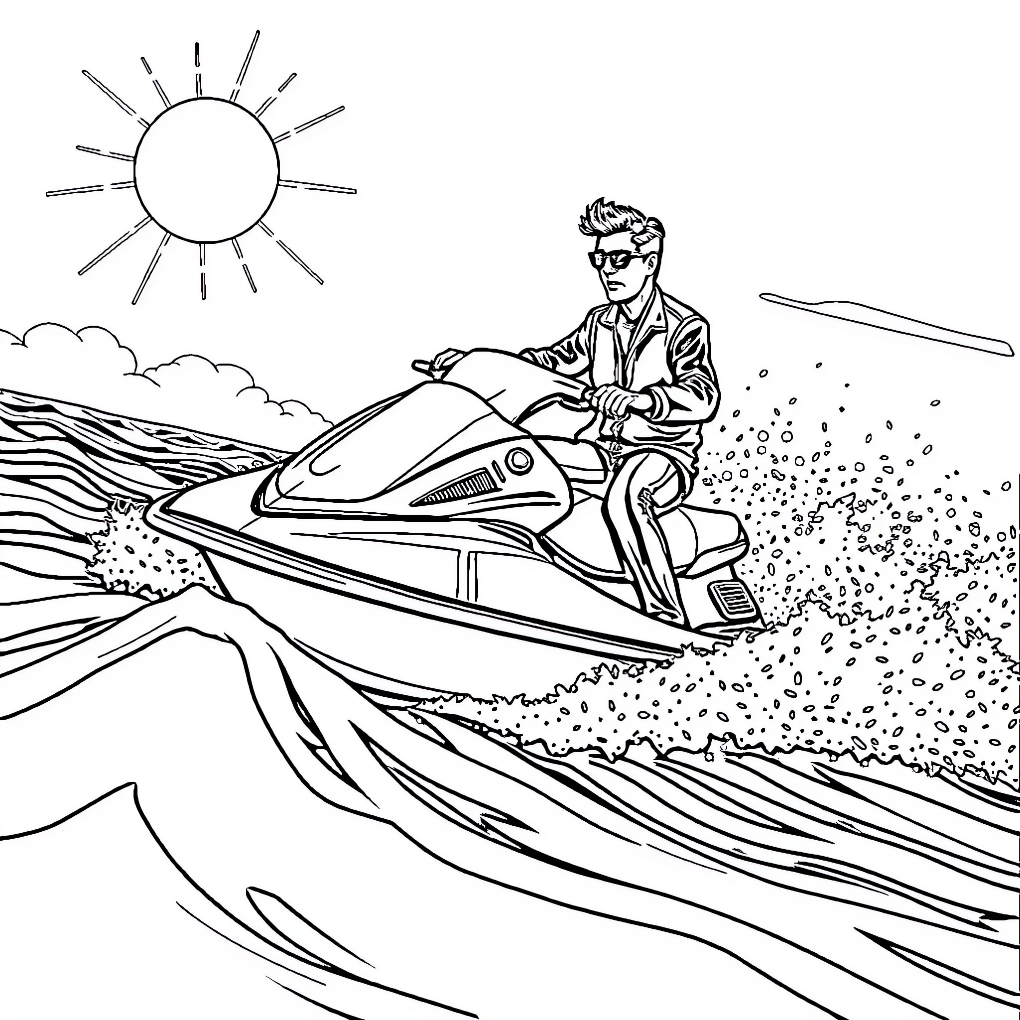 Best Tui Employee Coloring Pages (Free Printable PDF)