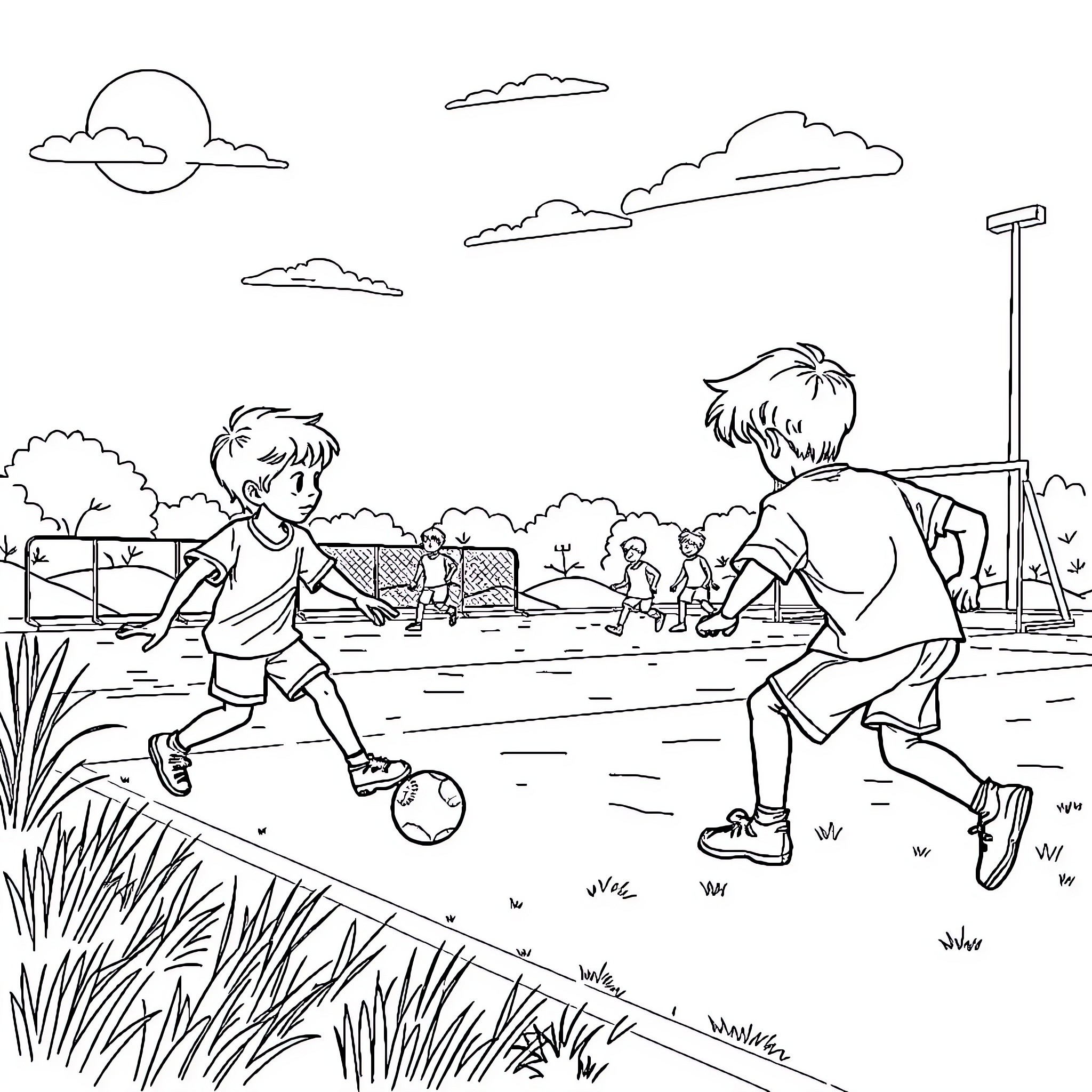 Best El Coloring Pages (Free Printable PDF)