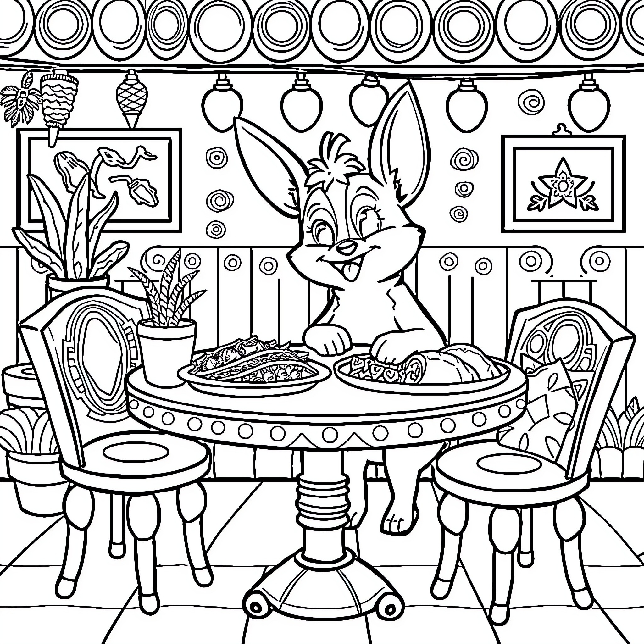 Best Huntrix Coloring Pages (Free Printable PDF)