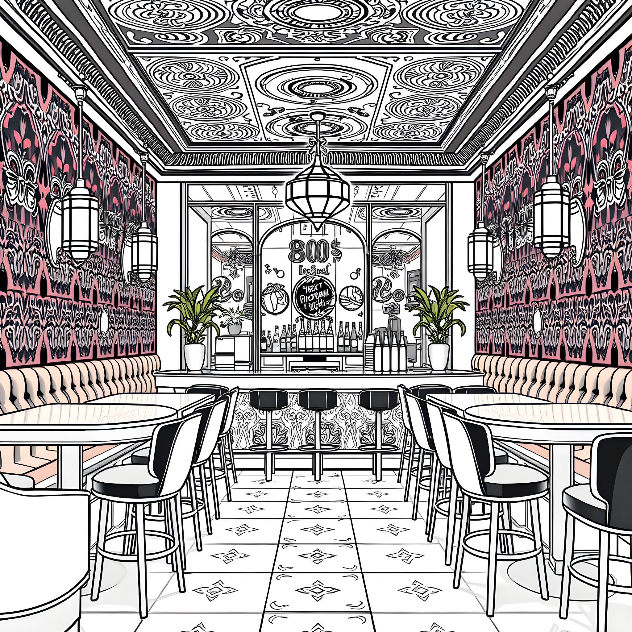 26 Best Kawaii Coloring Pages (Free Printable PDFs)