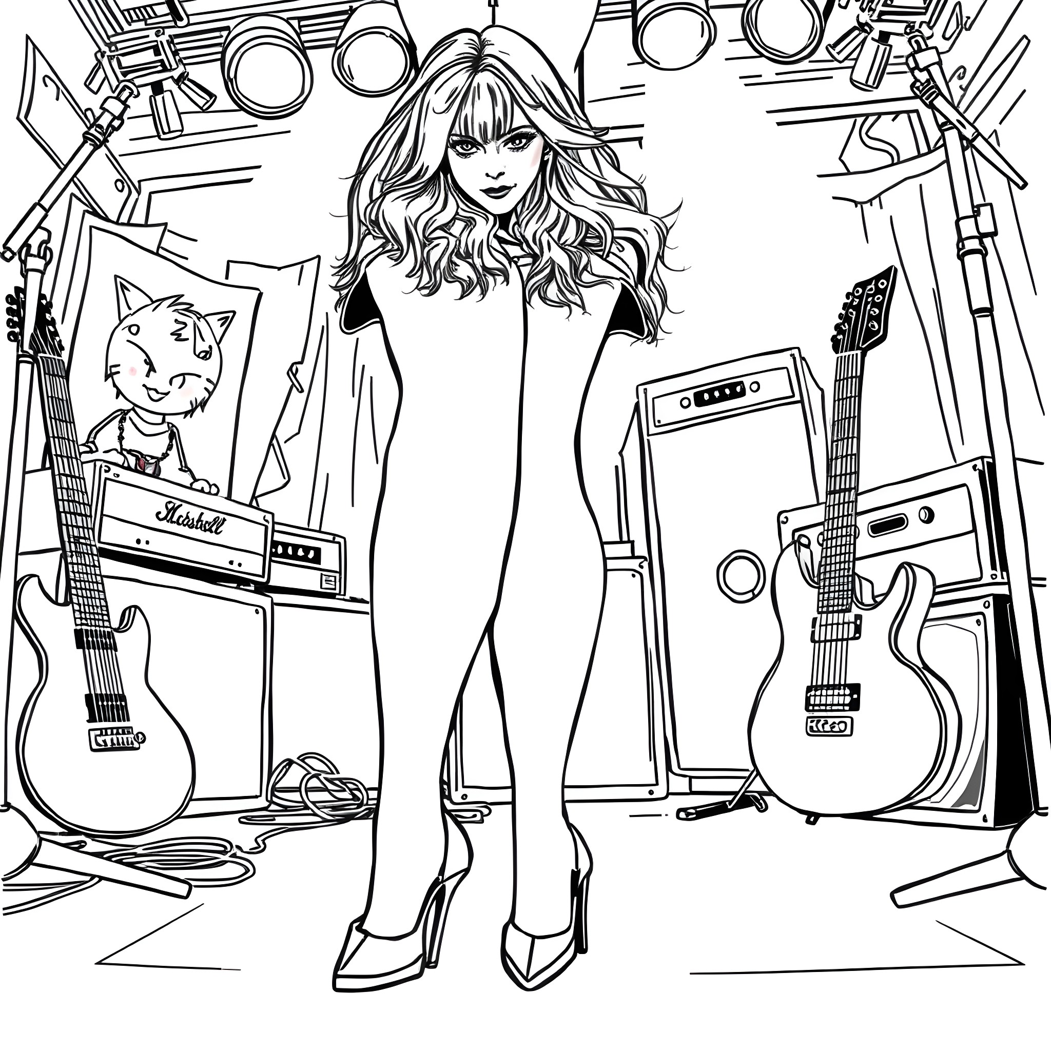 Best Isabel Coloring Pages (Free Printable PDF)