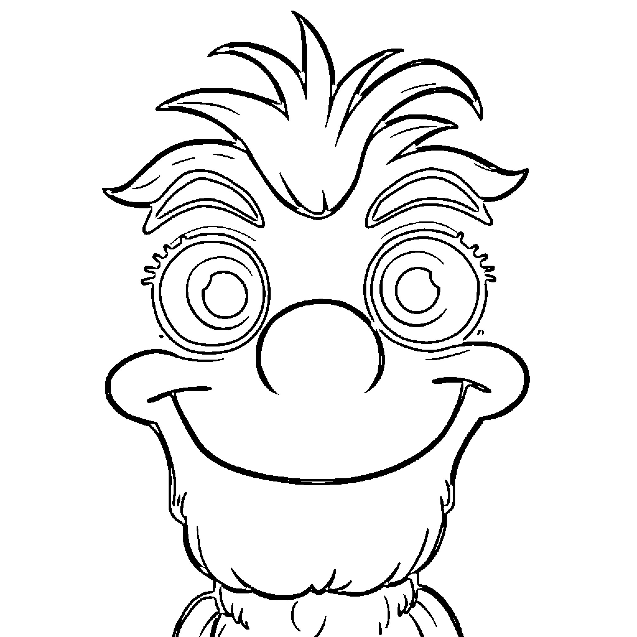 Best Hangul Coloring Pages (Free Printable PDF)