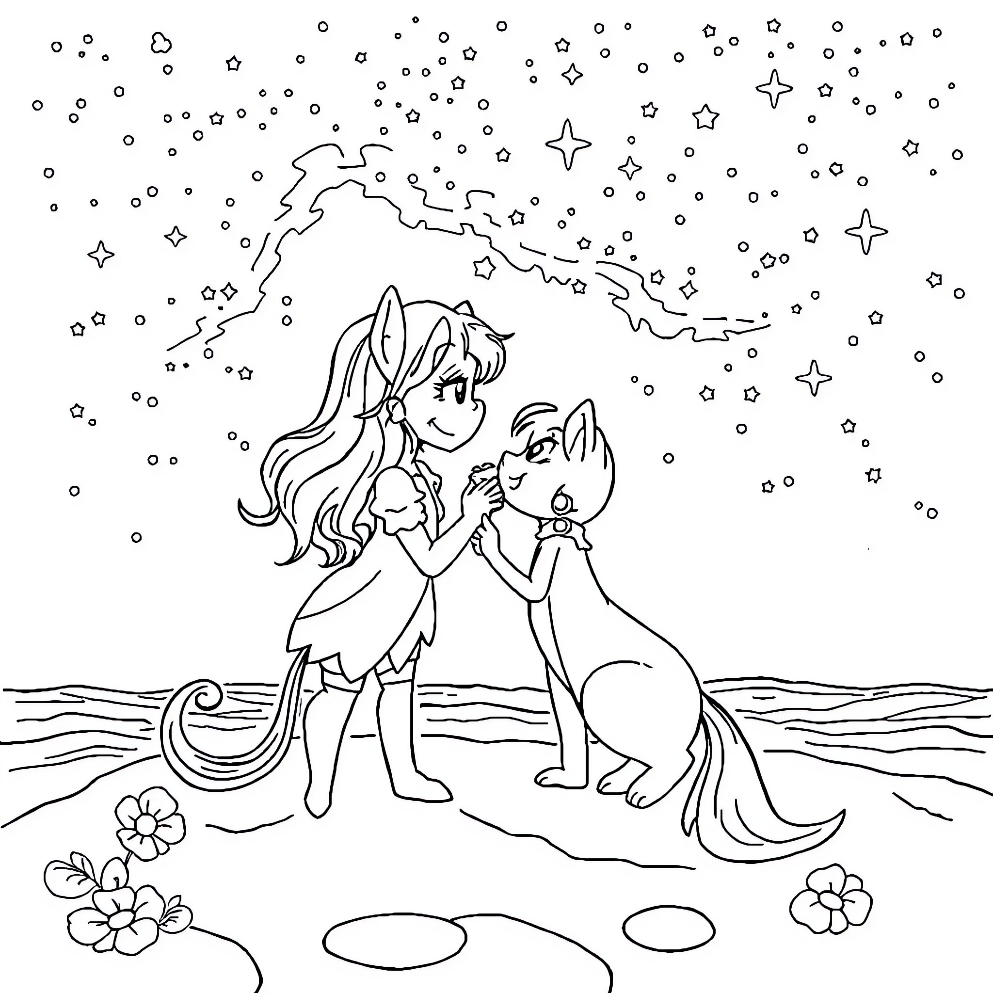 Best Gamma Coloring Pages (Free Printable PDF)