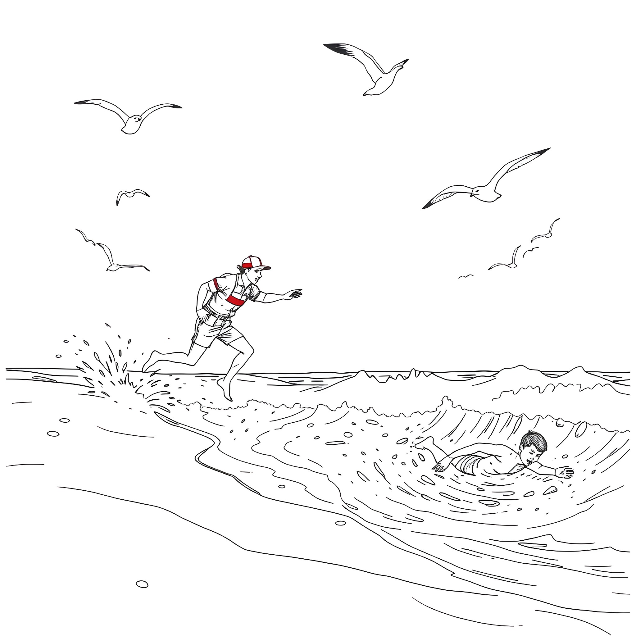 1 Best Goo Color Coloring Pages (Free Printable PDFs)