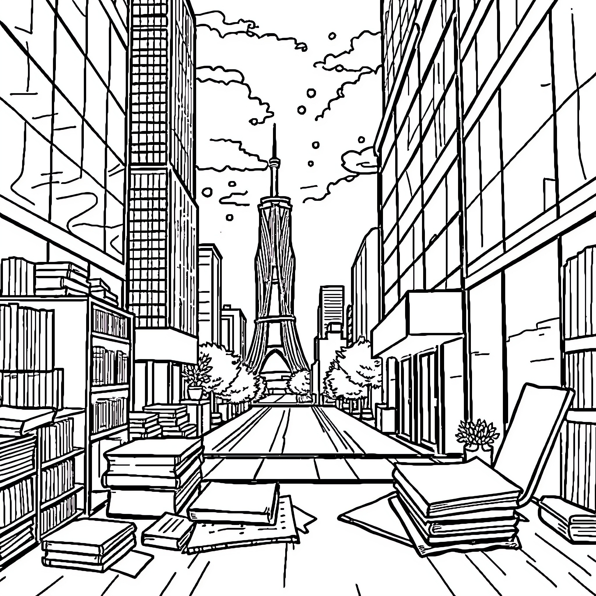 Best Comedy Coloring Pages (Free Printable PDF)