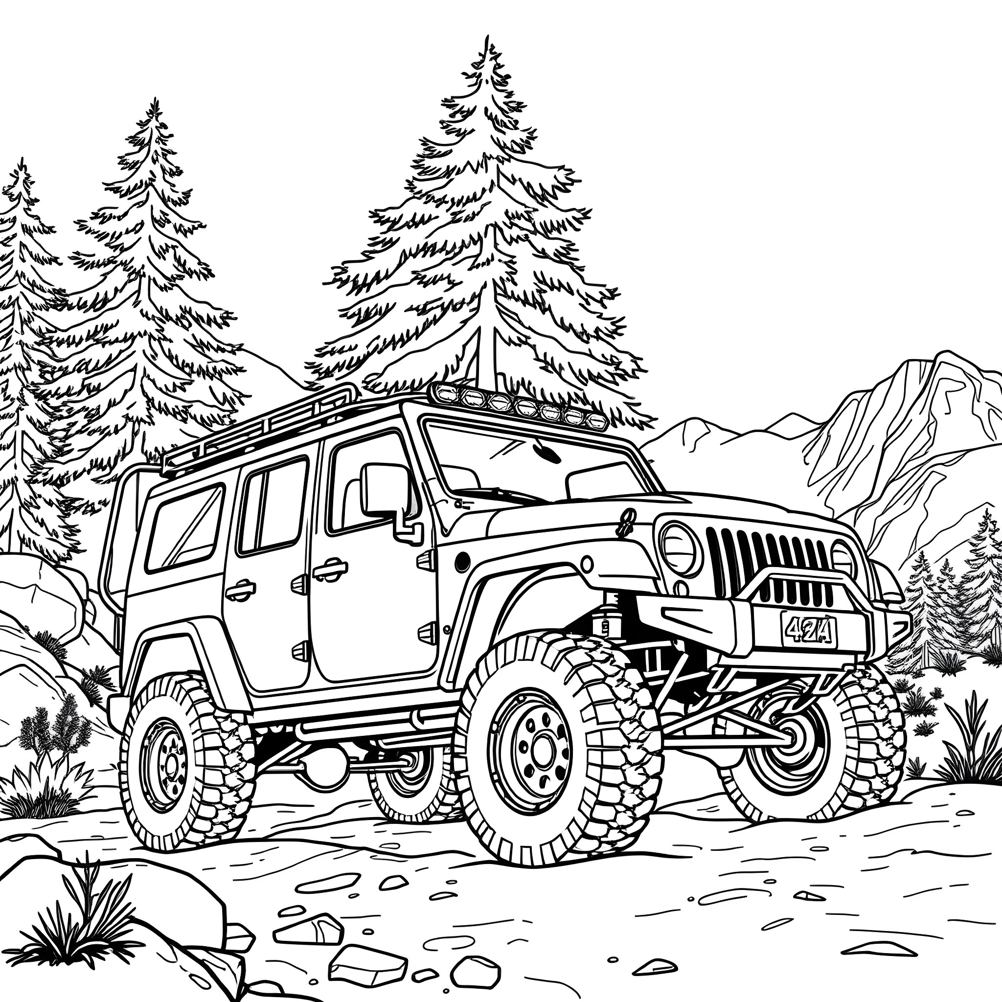 All Coloring Page Collection (With Free Printable PDFs)