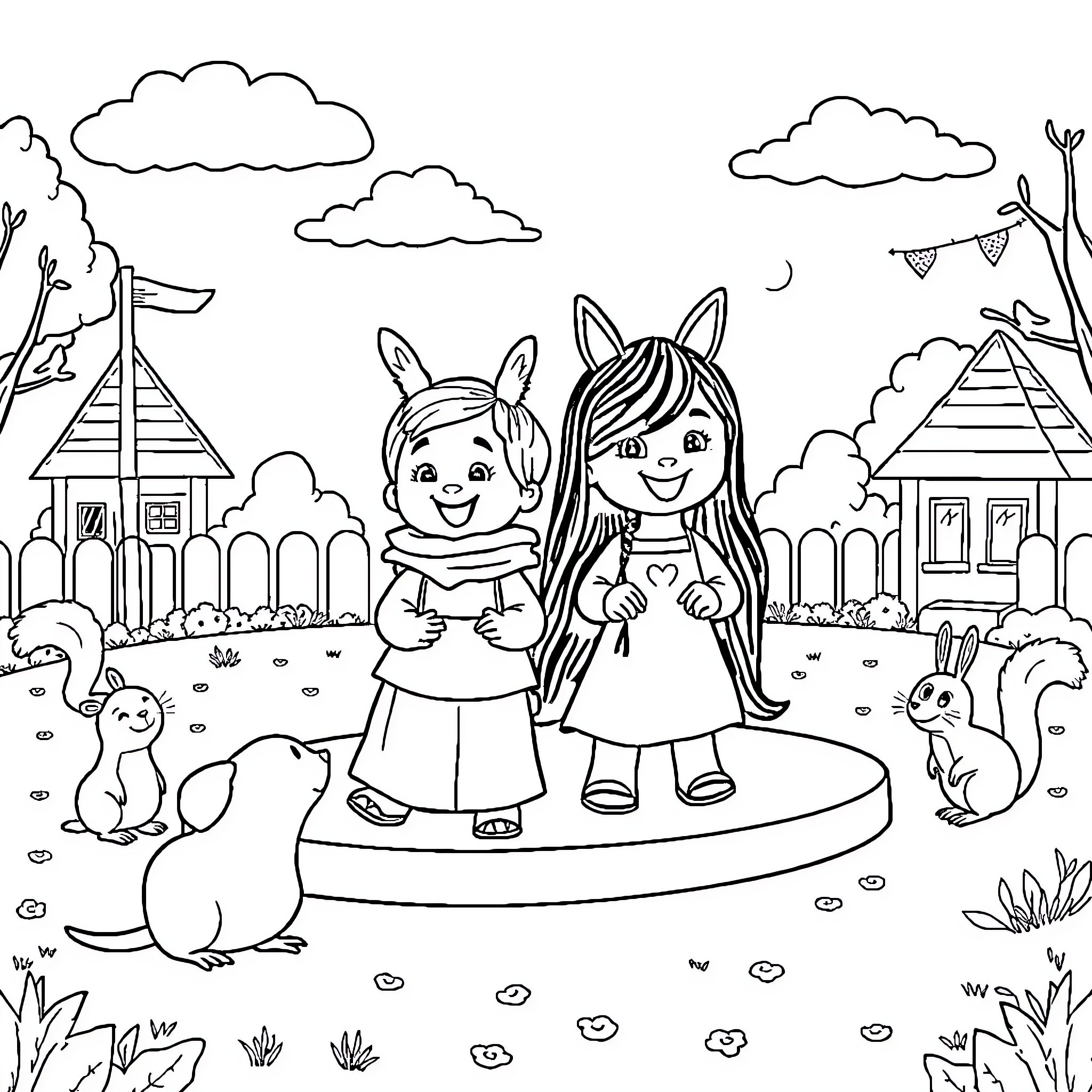 Best Jinwoo Coloring Pages (Free Printable PDF)