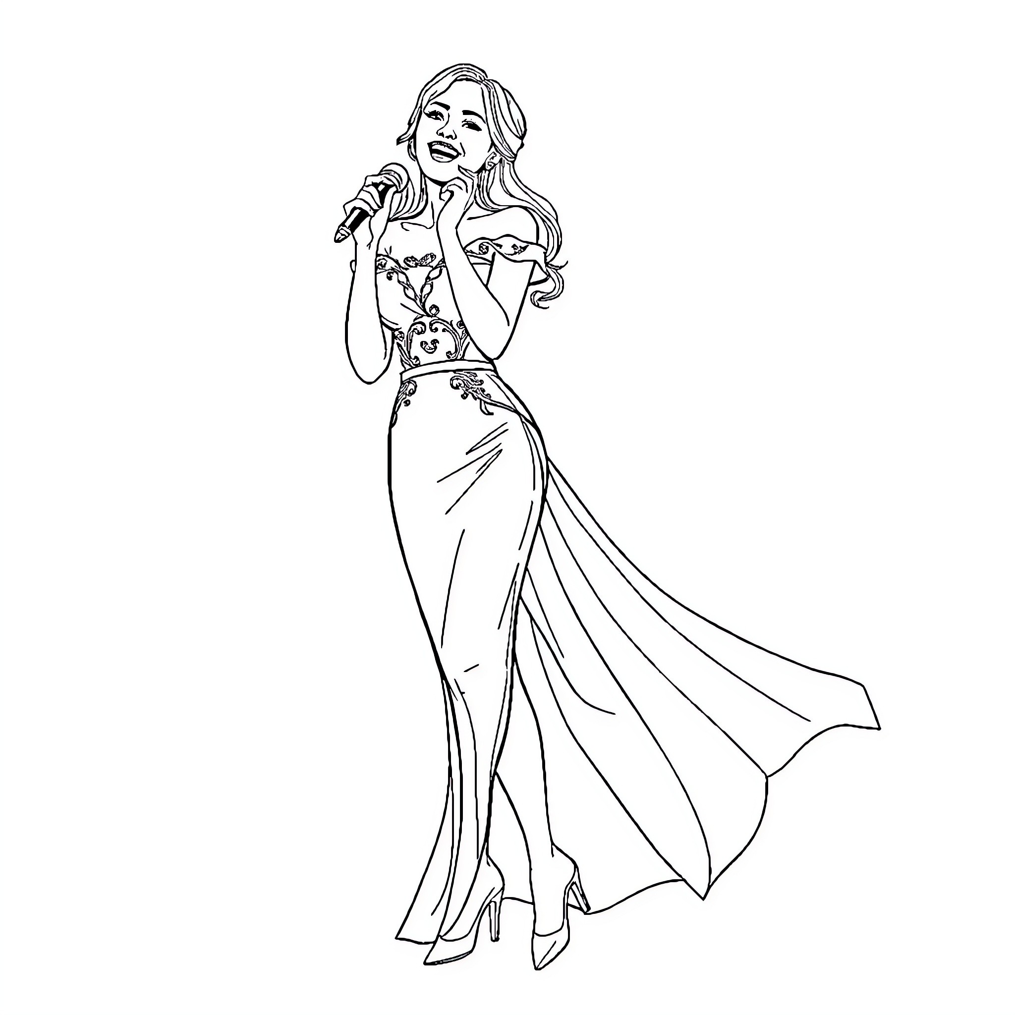 Best ATR72-600 Coloring Pages (Free Printable PDF)