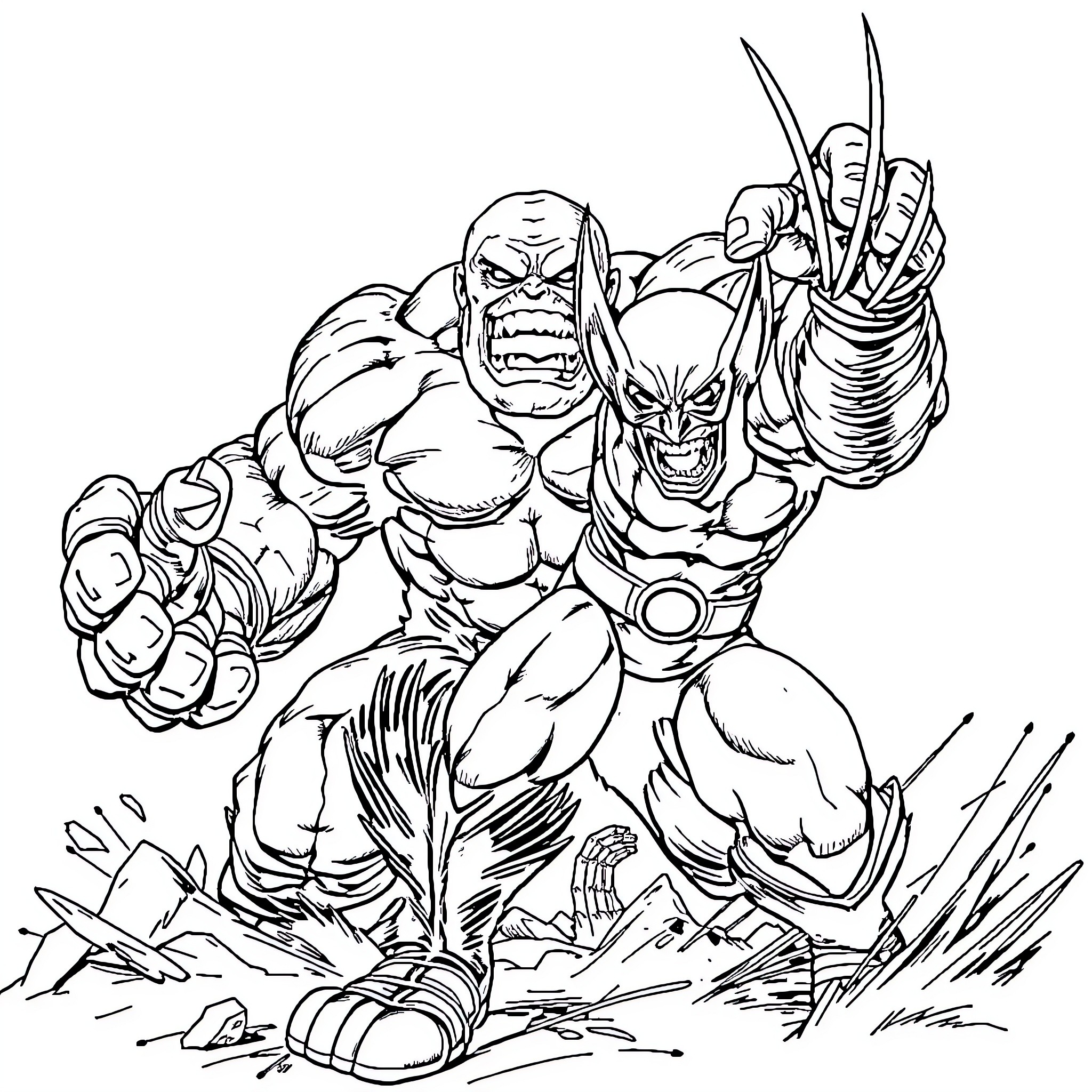 Best Thing Coloring Pages (Free Printable PDF)