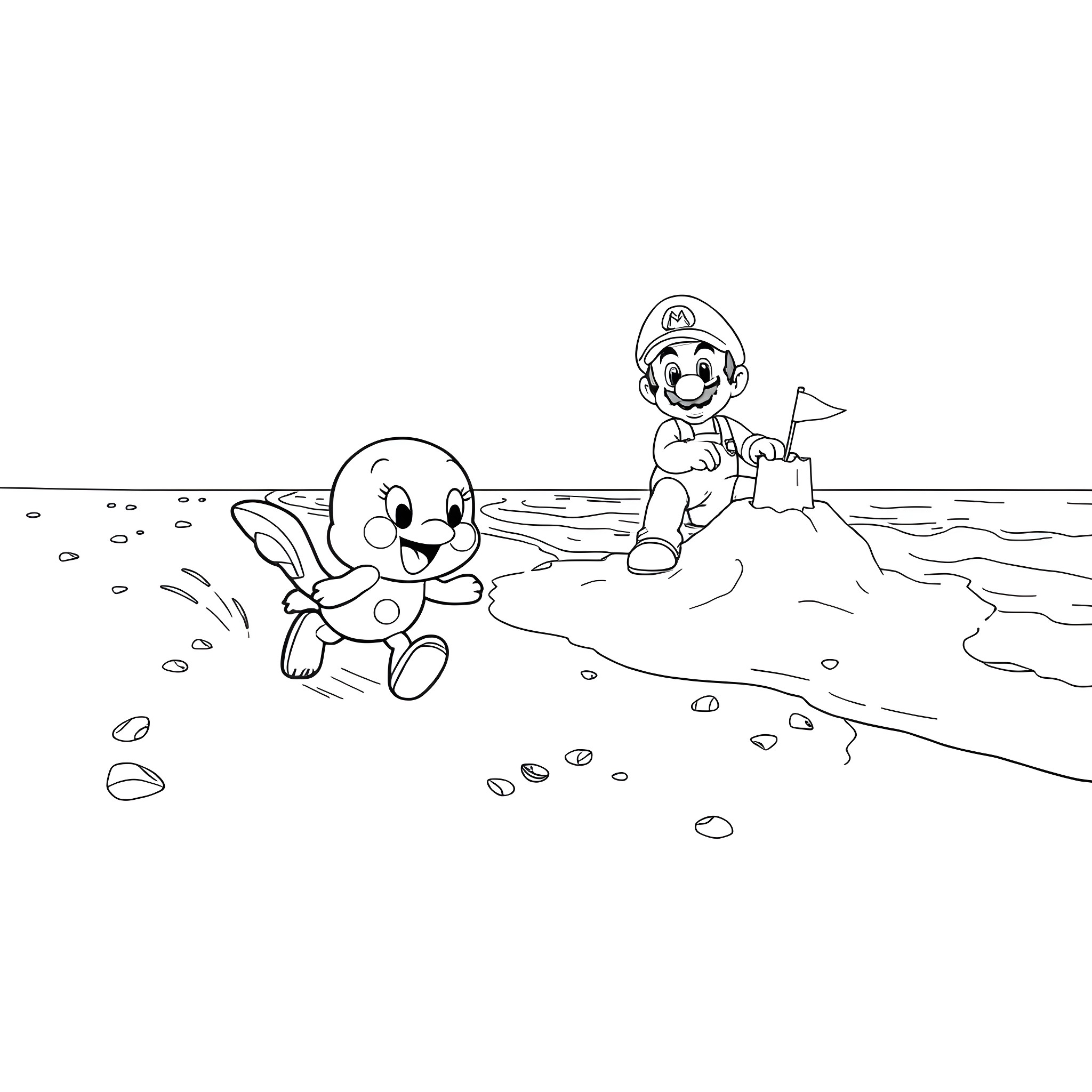 533 Best Pokémon Coloring Pages (Free Printable PDFs)