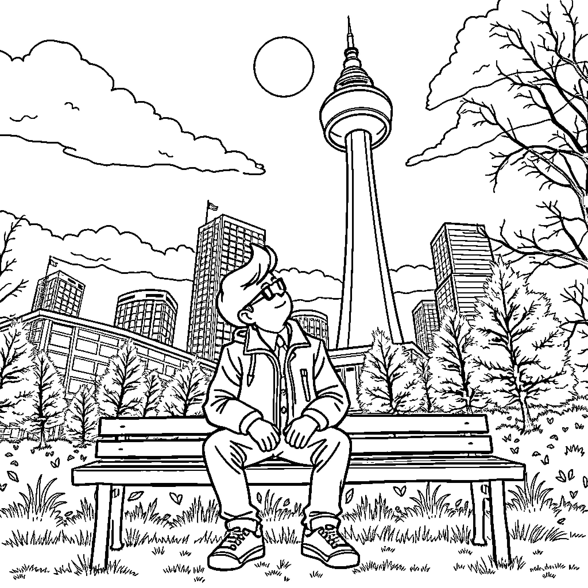 Best Max Thunderman Coloring Pages (Free Printable PDF)