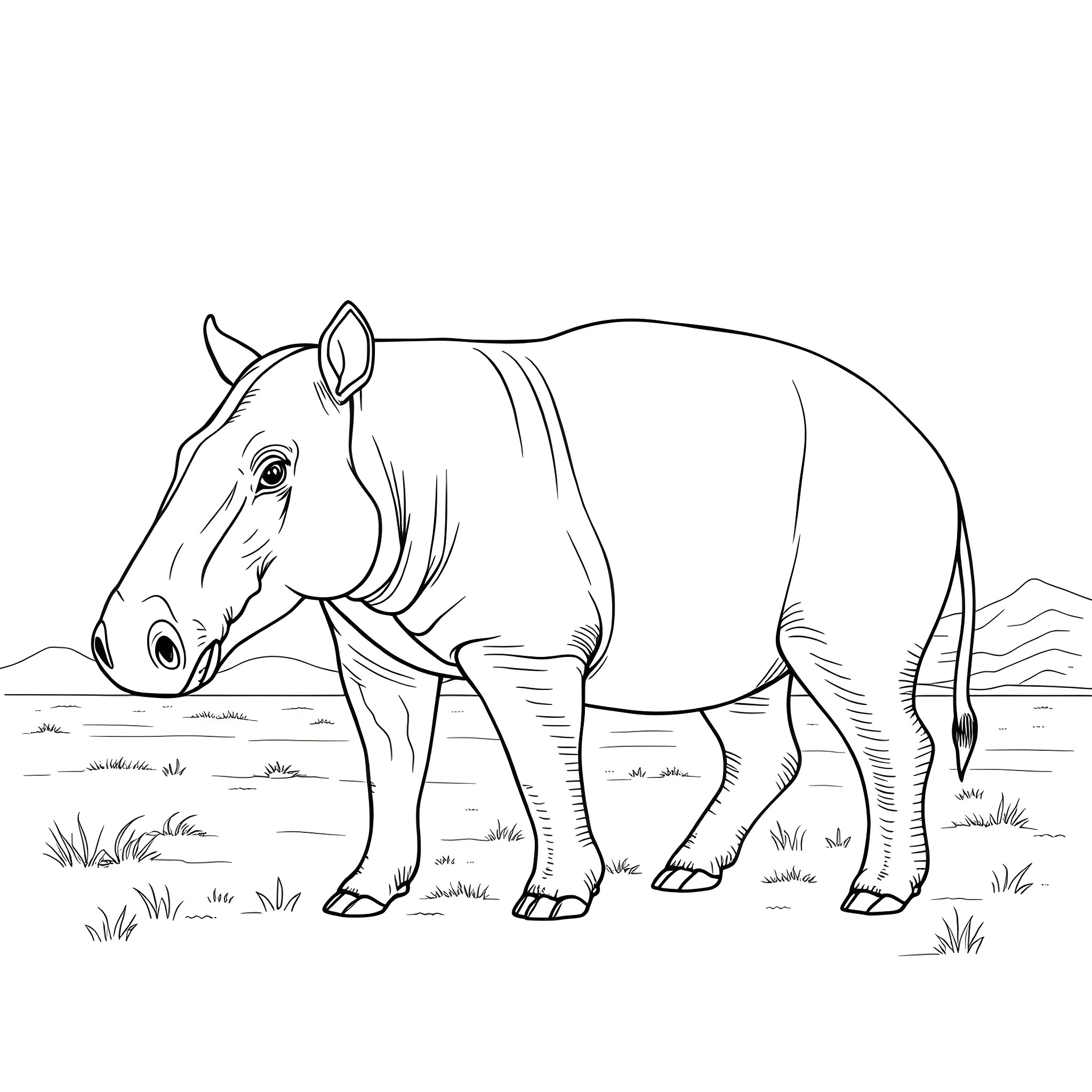 Best Cafe Coloring Pages (Free Printable PDF)