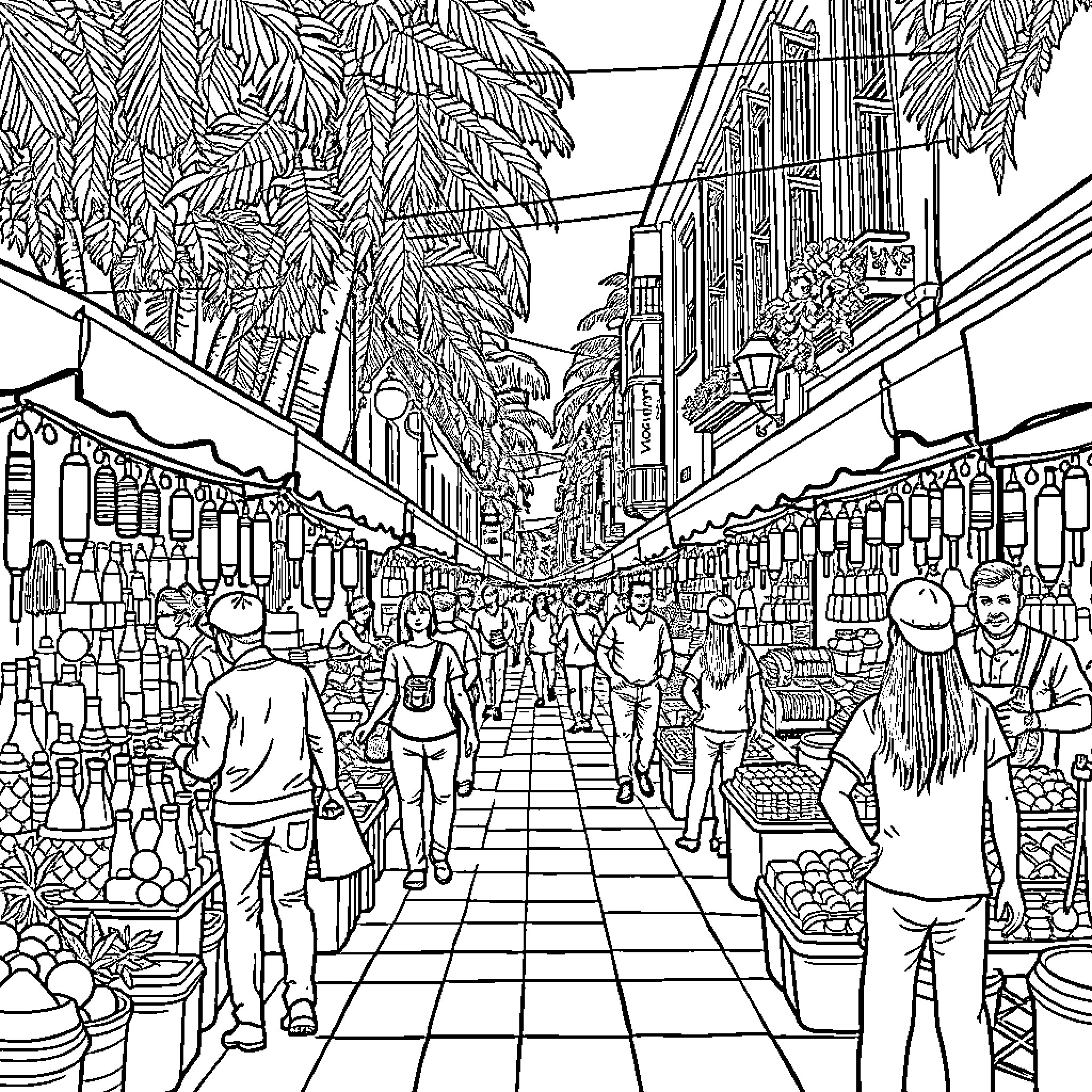 Best Mon Hunter Coloring Pages (Free Printable PDF)