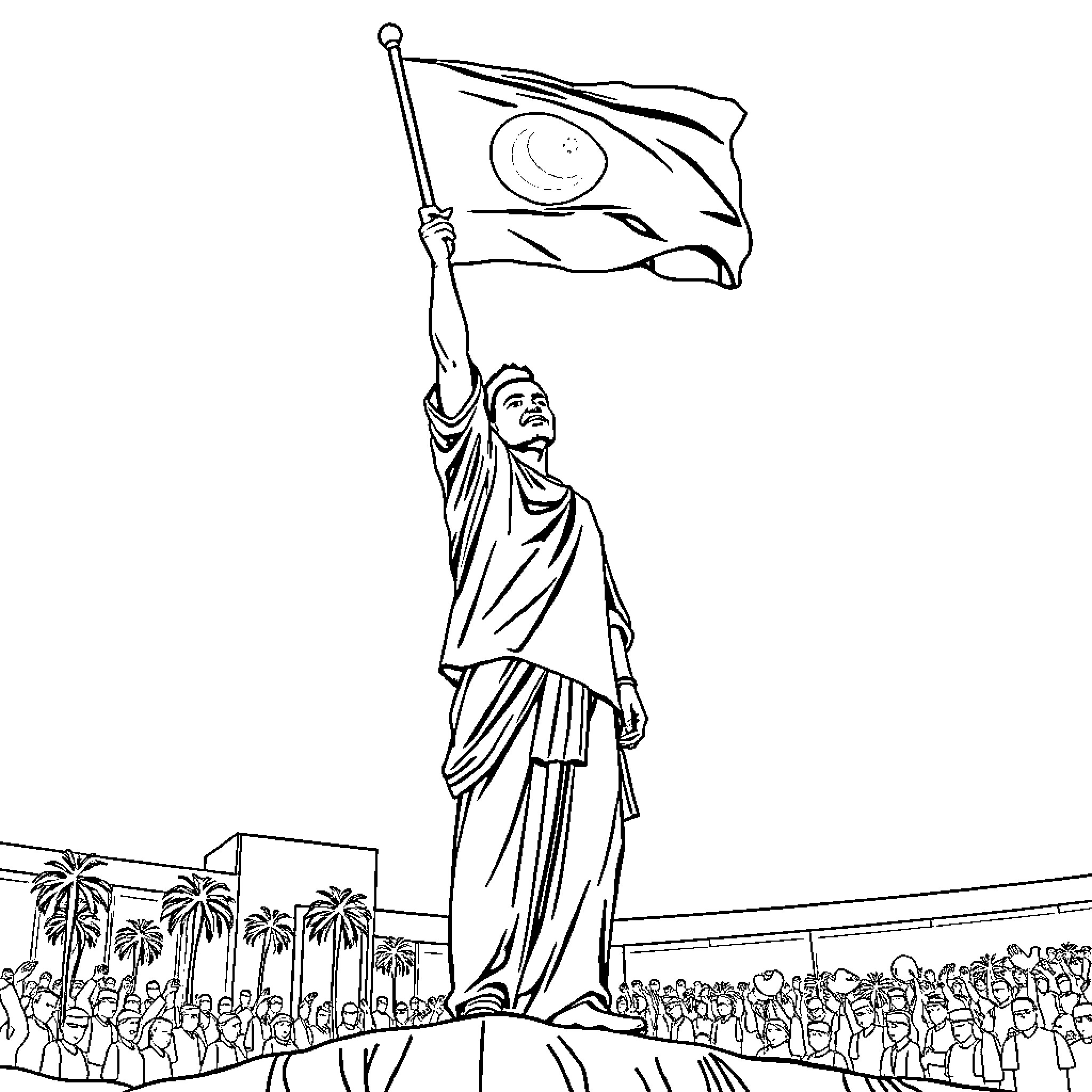 Best Ulubatli Hasan Coloring Pages (Free Printable PDF)