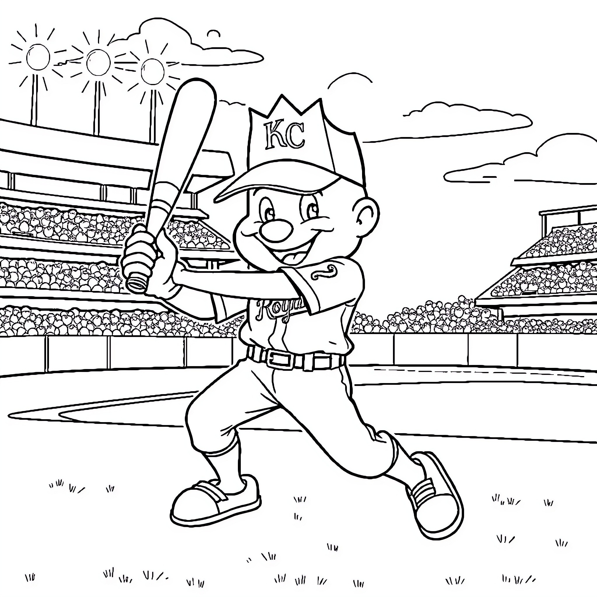 Best Henry Hoover Coloring Pages (Free Printable PDF)