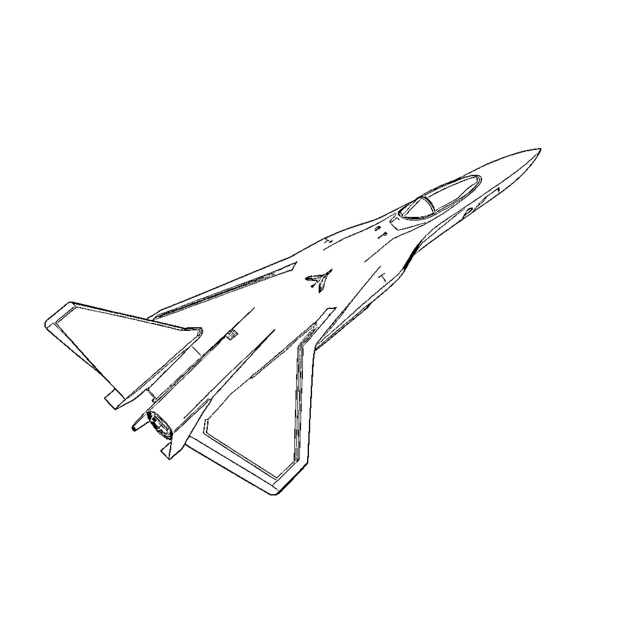 Best Fighter Jet Coloring Pages (Free Printable PDF)
