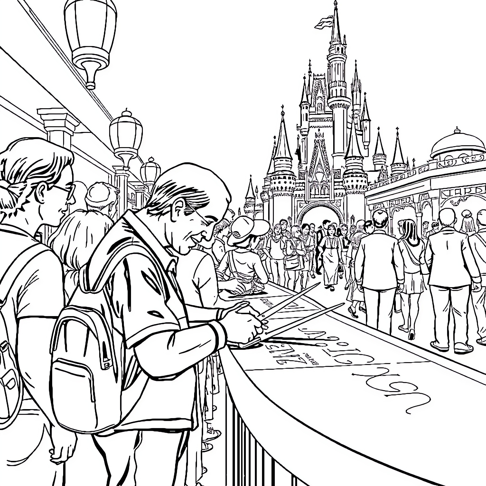 1 Best Larry Coloring Pages (Free Printable PDFs)