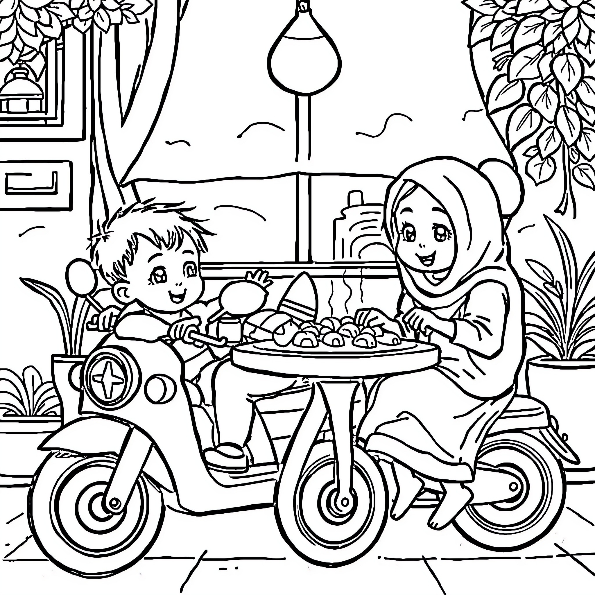 Best Anak Coloring Pages (Free Printable PDF)