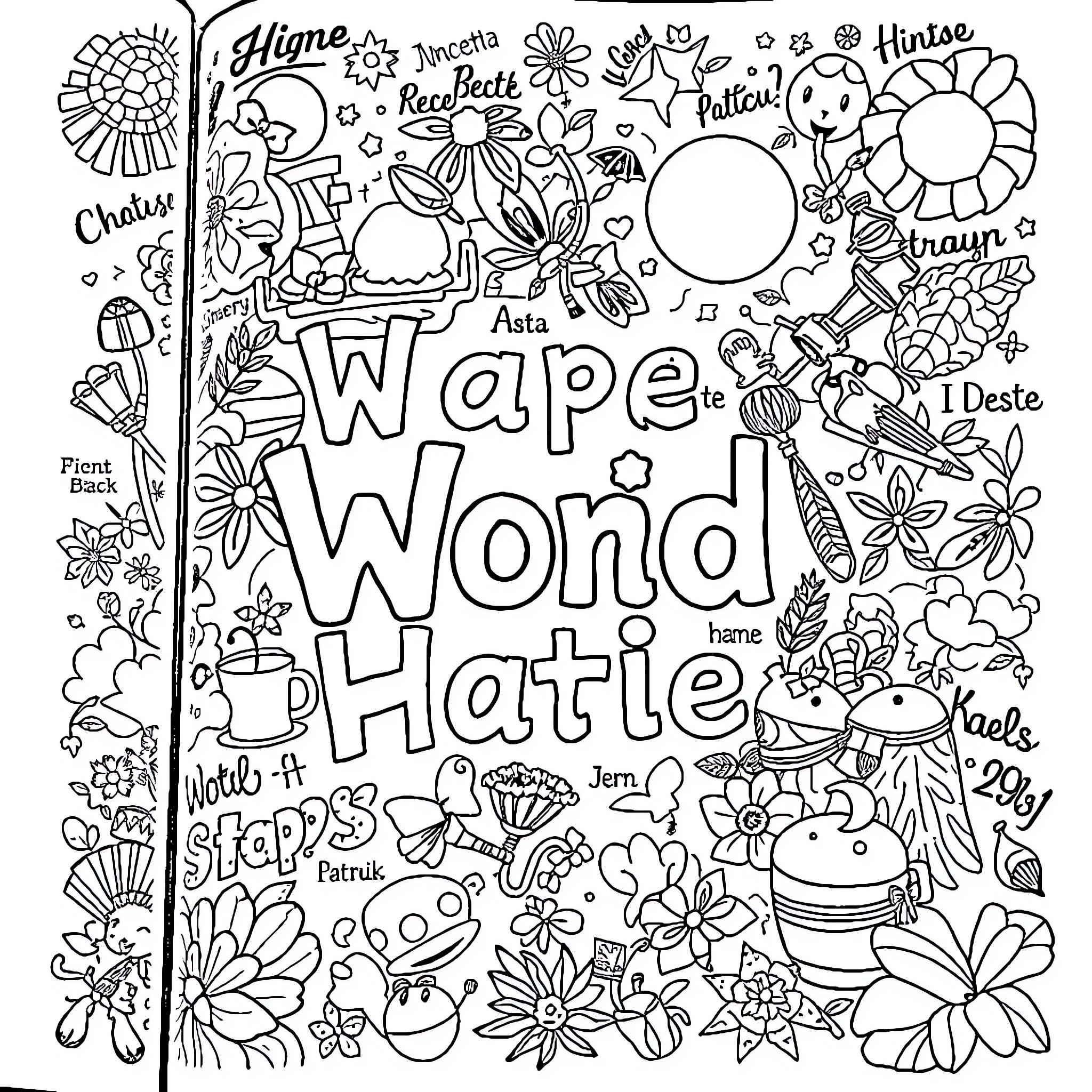 Best Ford Logo Coloring Pages (Free Printable PDF)