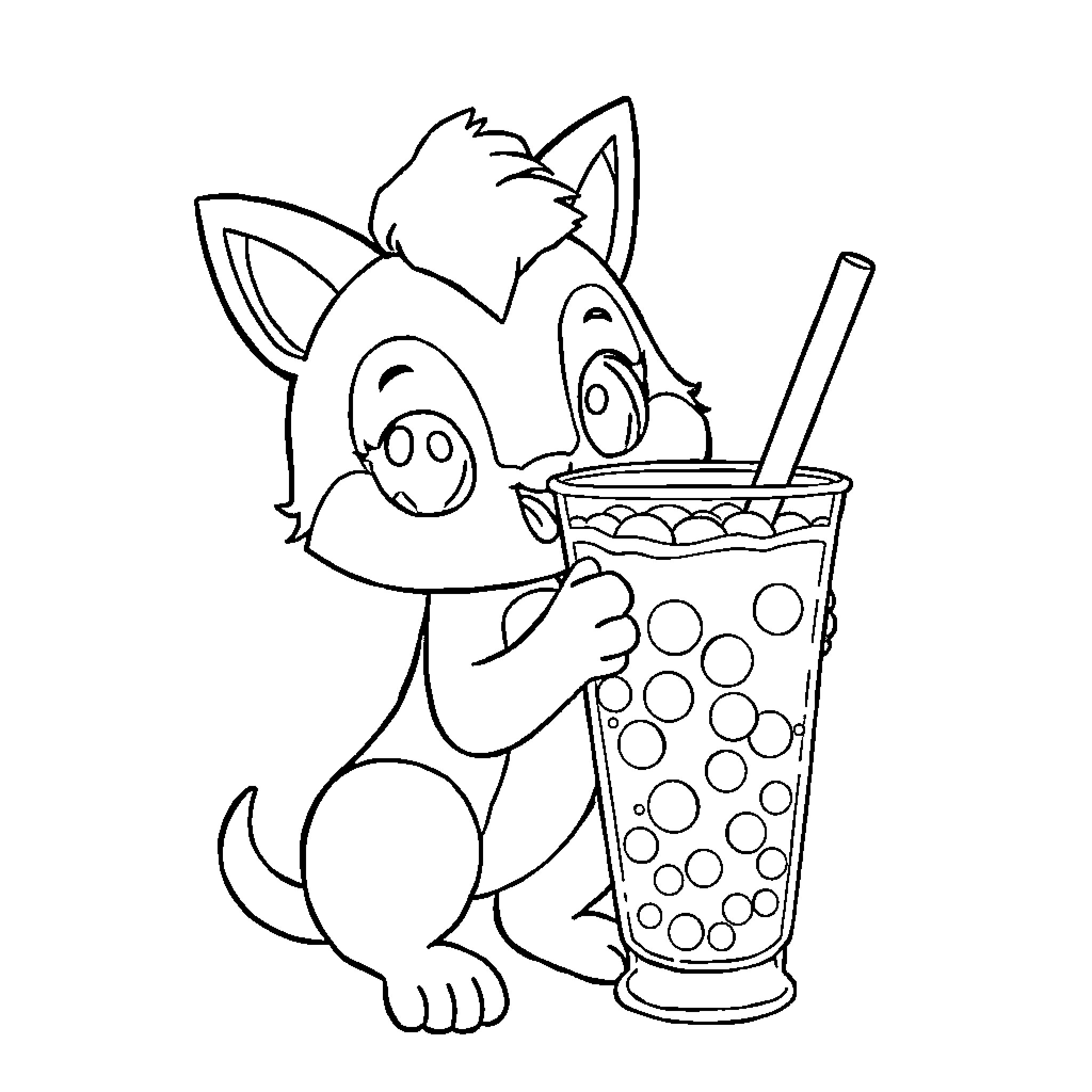 Best Huntrix Coloring Pages (Free Printable PDF)