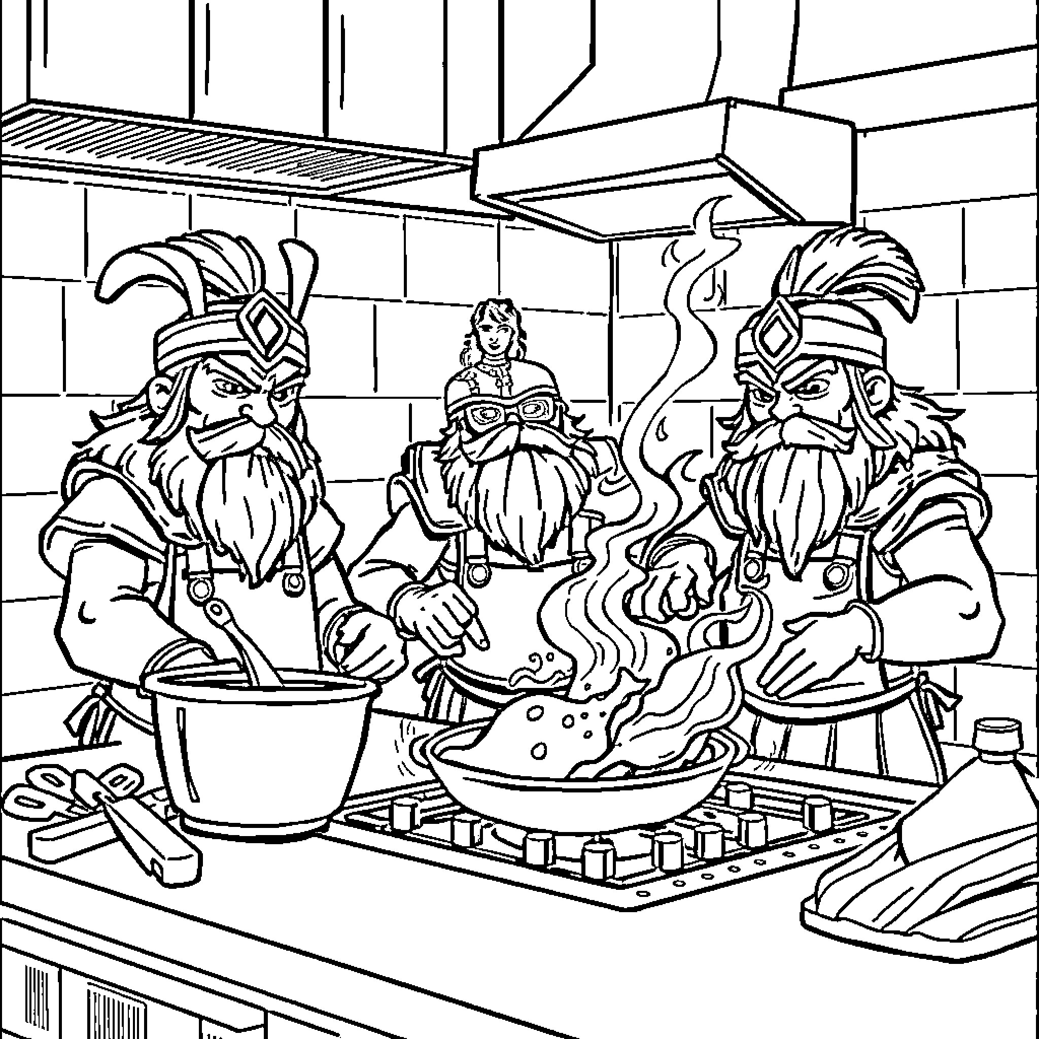 Best Urn Coloring Pages (Free Printable PDF)