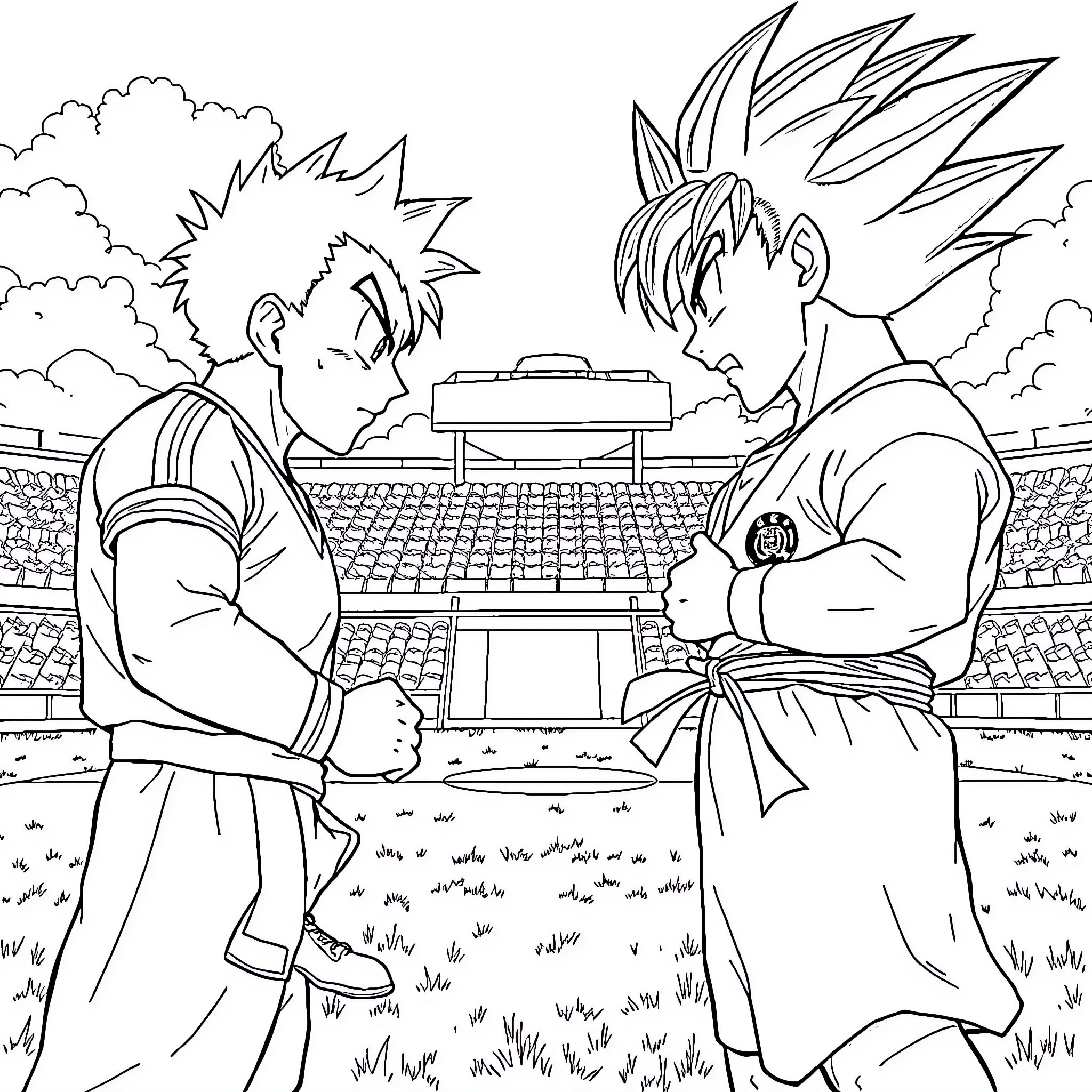 4 Best Hombre Coloring Pages (Free Printable PDFs)