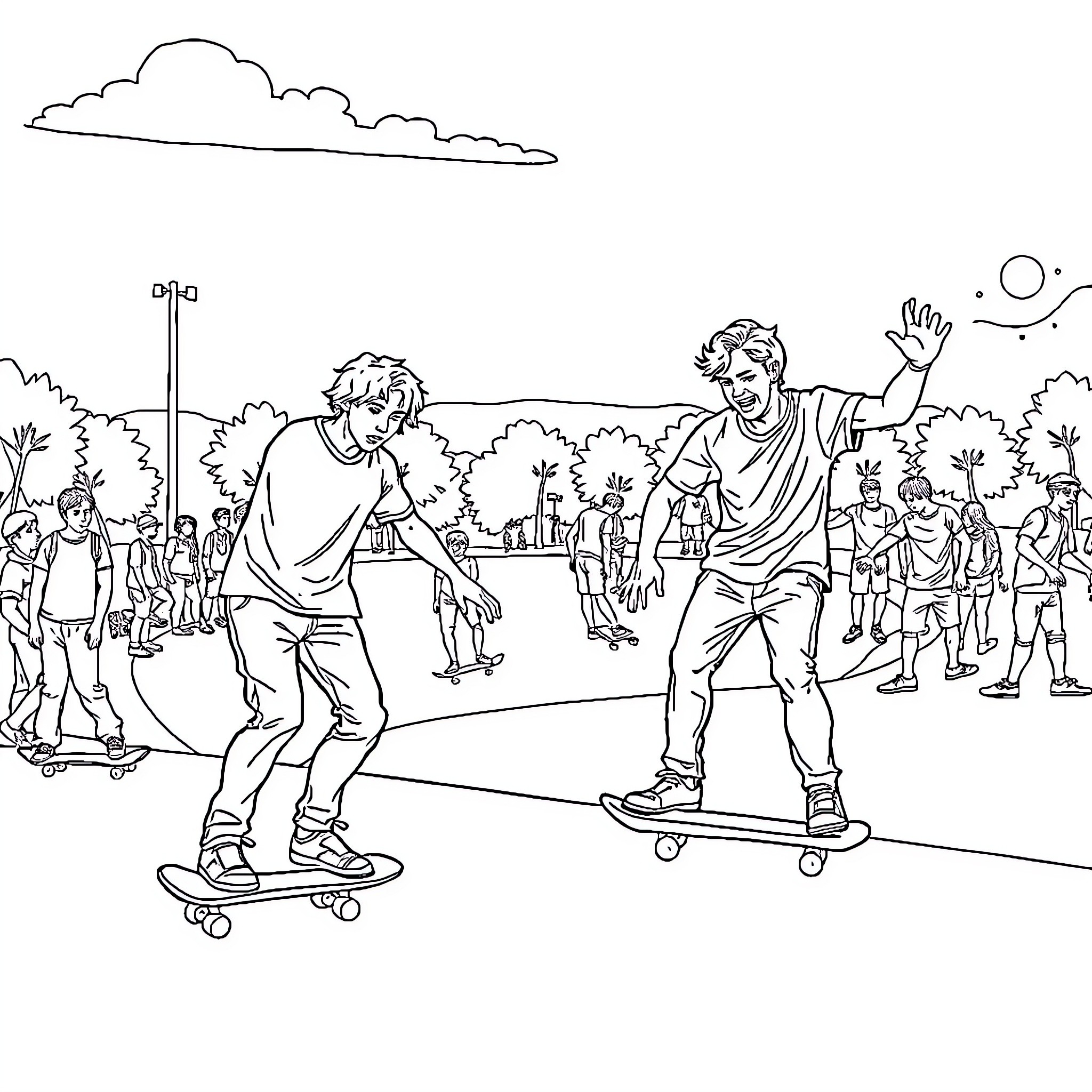 Best Transgender Man Coloring Pages (Free Printable PDF)