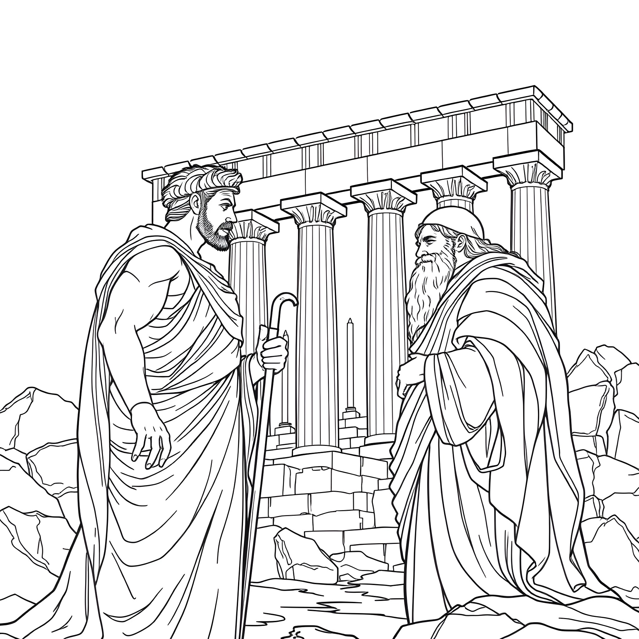 1 Best Meg Coloring Pages (Free Printable PDFs)