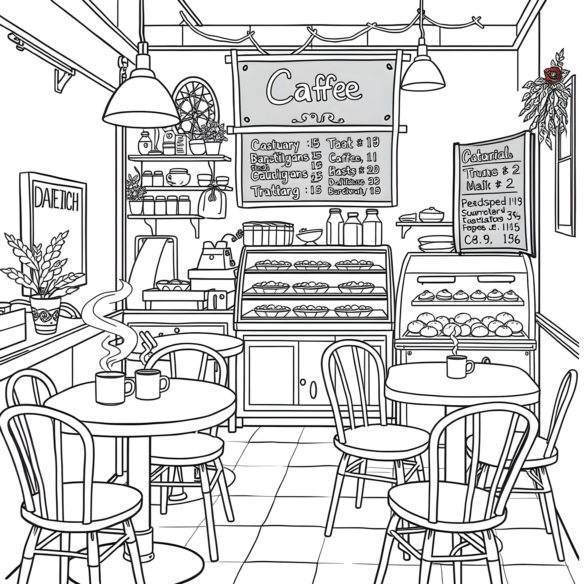 1 Best SRT Hellcat Coloring Pages (Free Printable PDFs)