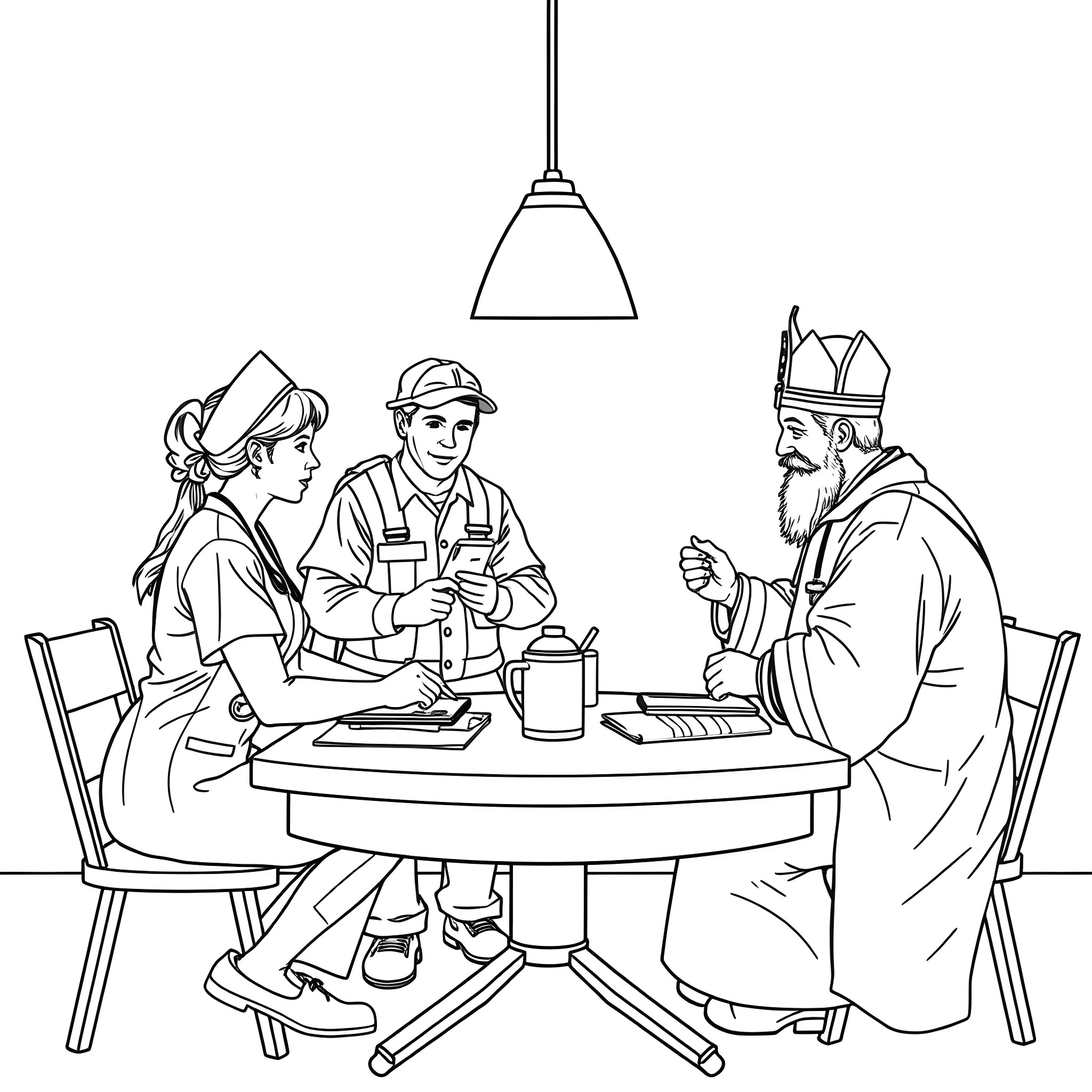 Best Kasane Teto Coloring Pages (Free Printable PDF)