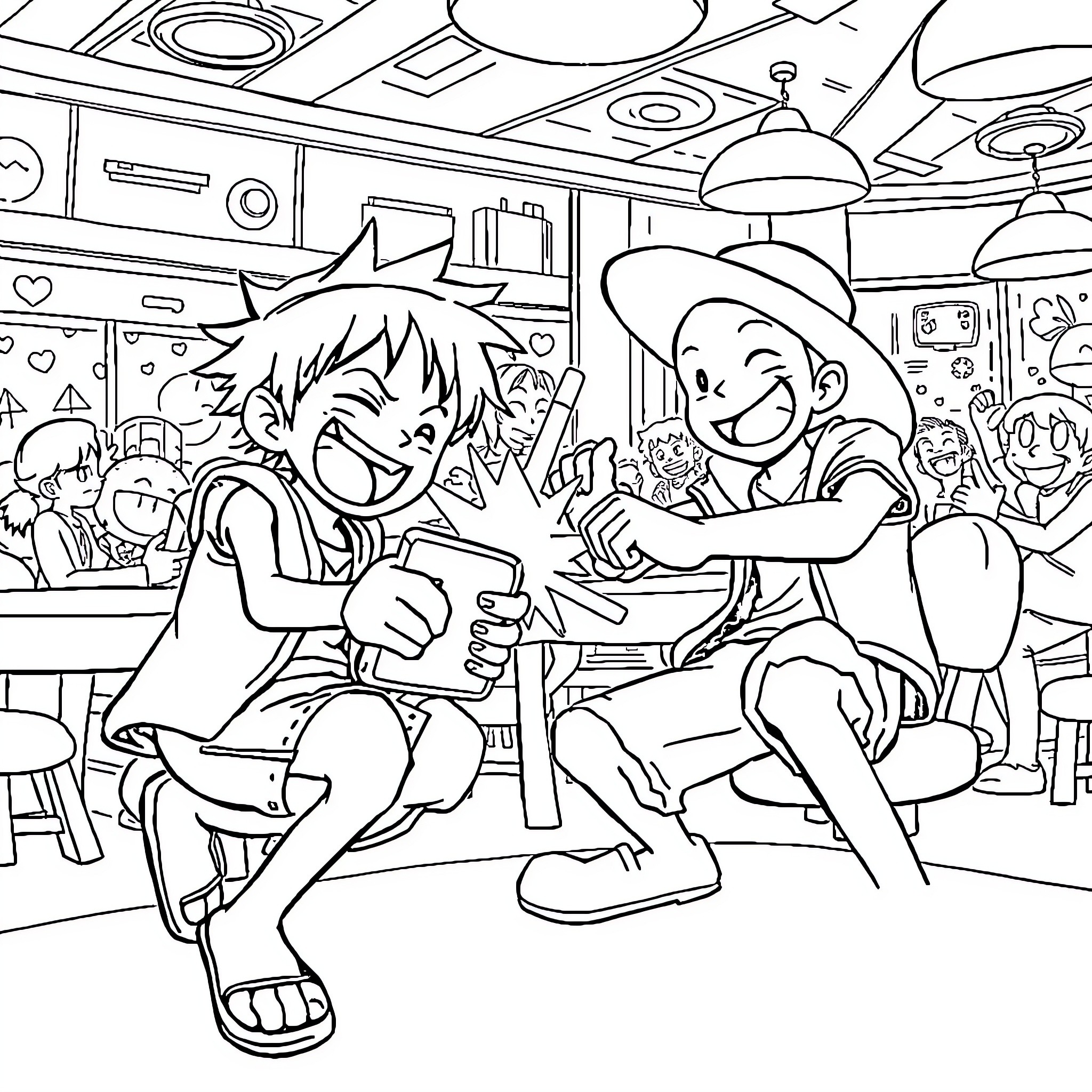 Best Military Base Coloring Pages (Free Printable PDF)