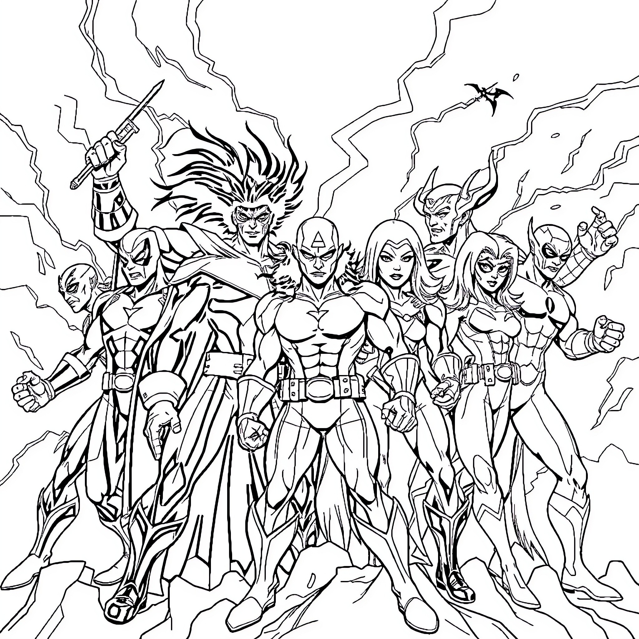 31 Best Raptor Coloring Pages (Free Printable PDFs)