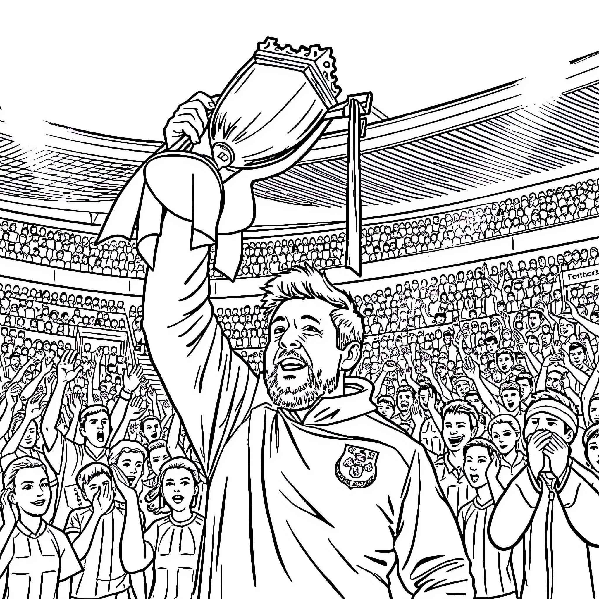 7 Best Manager Coloring Pages (Free Printable PDFs)