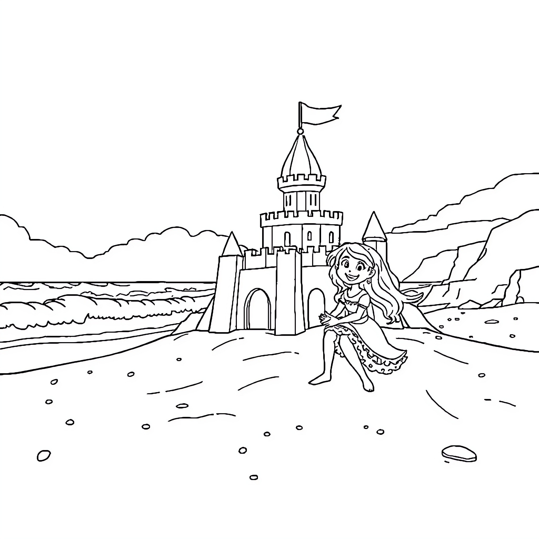 Best Salim Coloring Pages (Free Printable PDF)