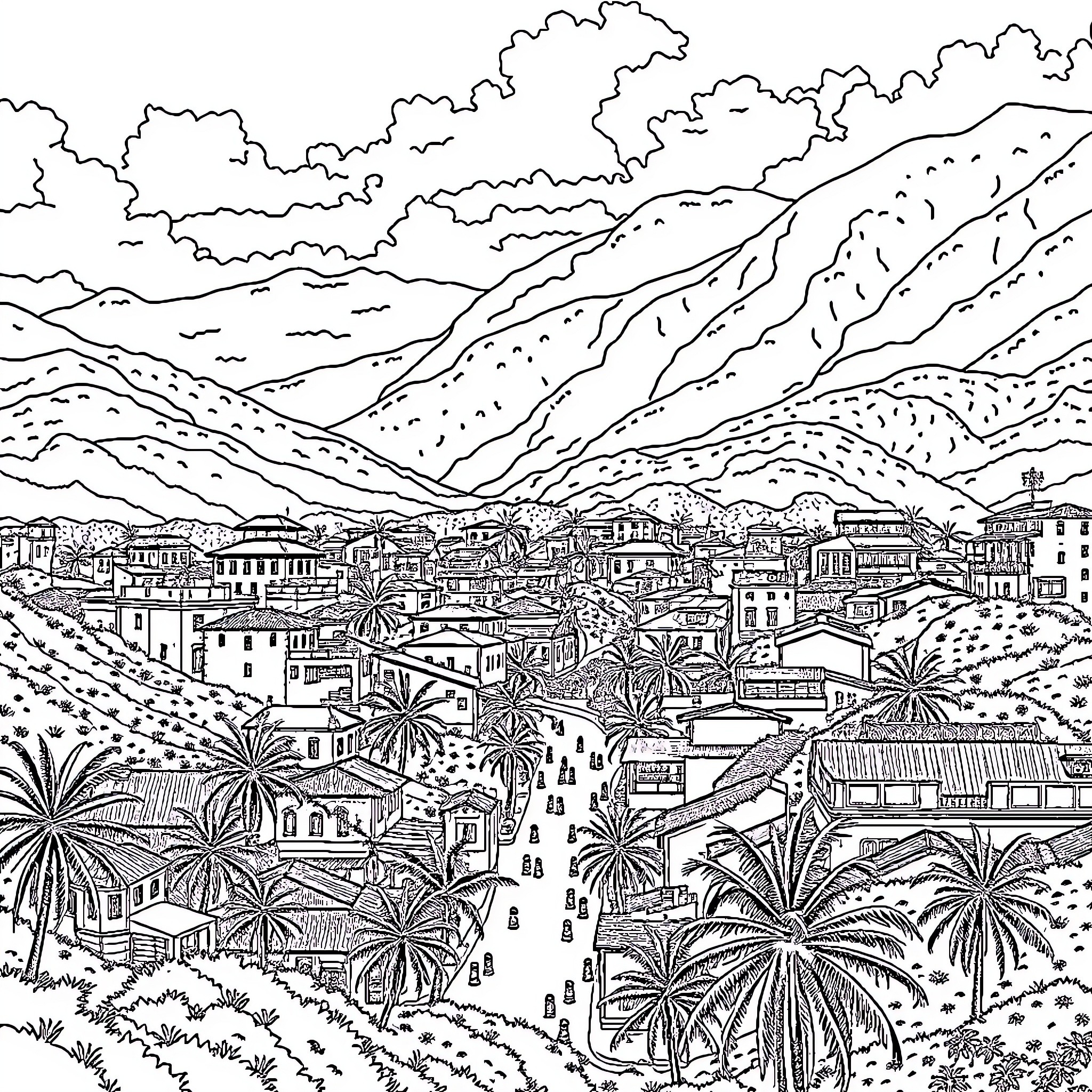 Best Honduras Coloring Pages (Free Printable PDF)